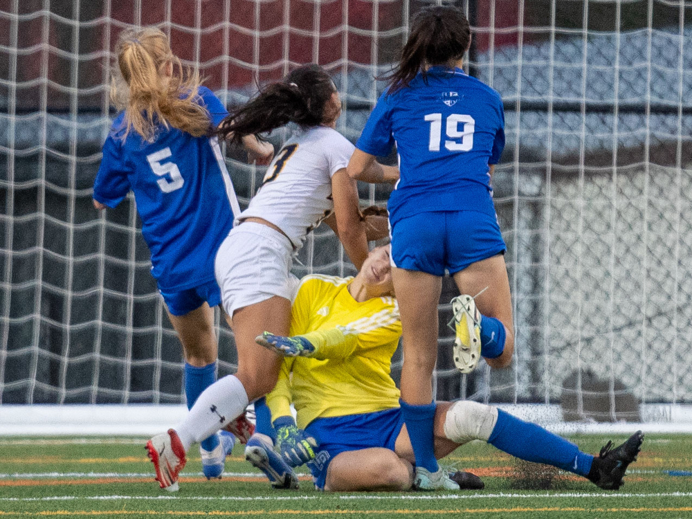 Lower Dauphin wins first D3, 3A girls soccer championship - pennlive.com