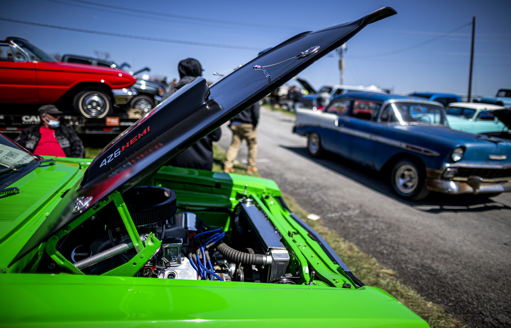 Spring Carlisle 2021 auto show and flea market - pennlive.com