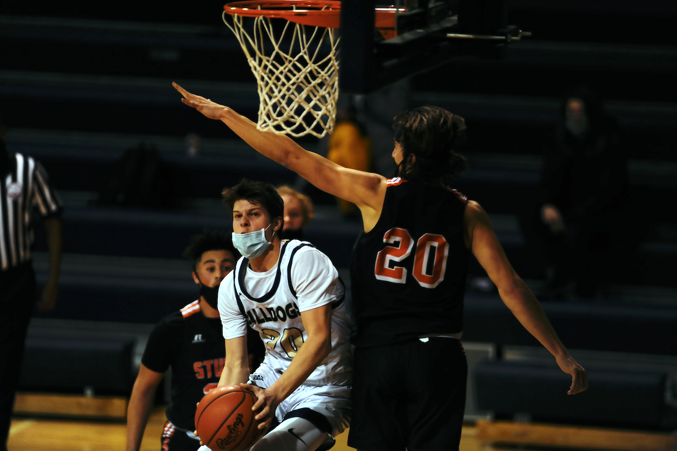 Otsego boys basketball defeats Sturgis for 43rd consecutive conference ...