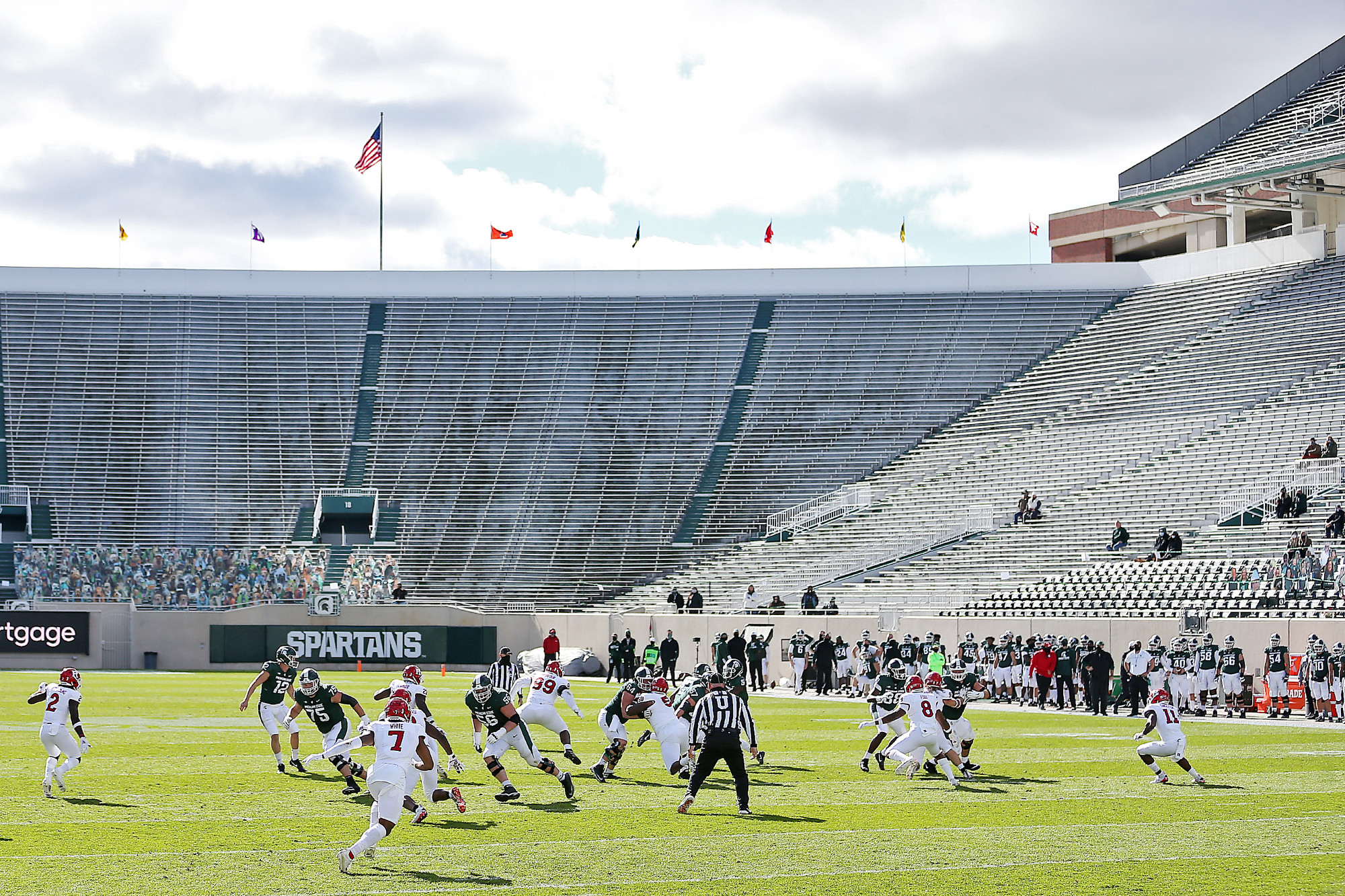 College football: Michigan State vs. Rutgers – October 24, 2020 - mlive.com