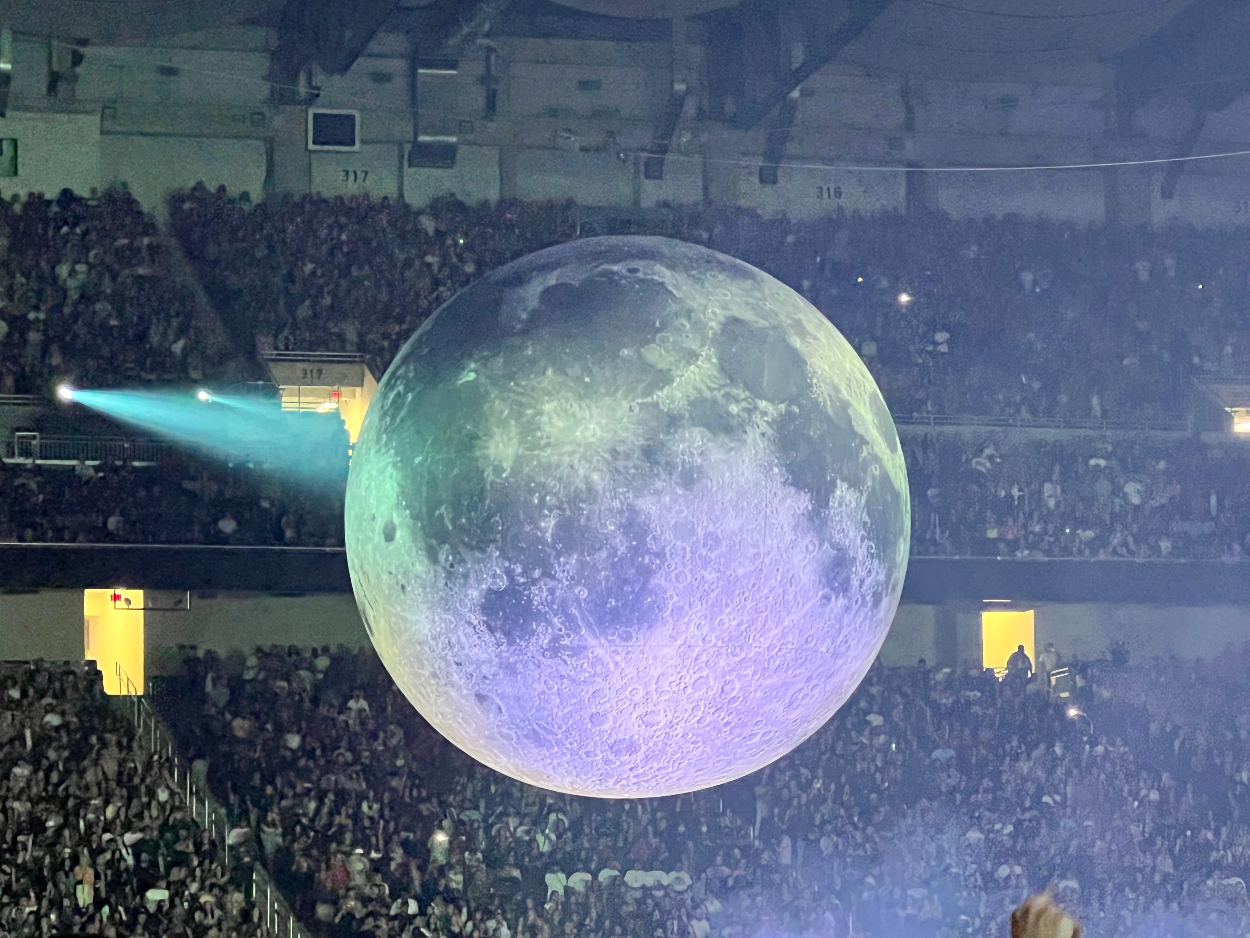 The Weeknd at Ford Field in Detroit - mlive.com