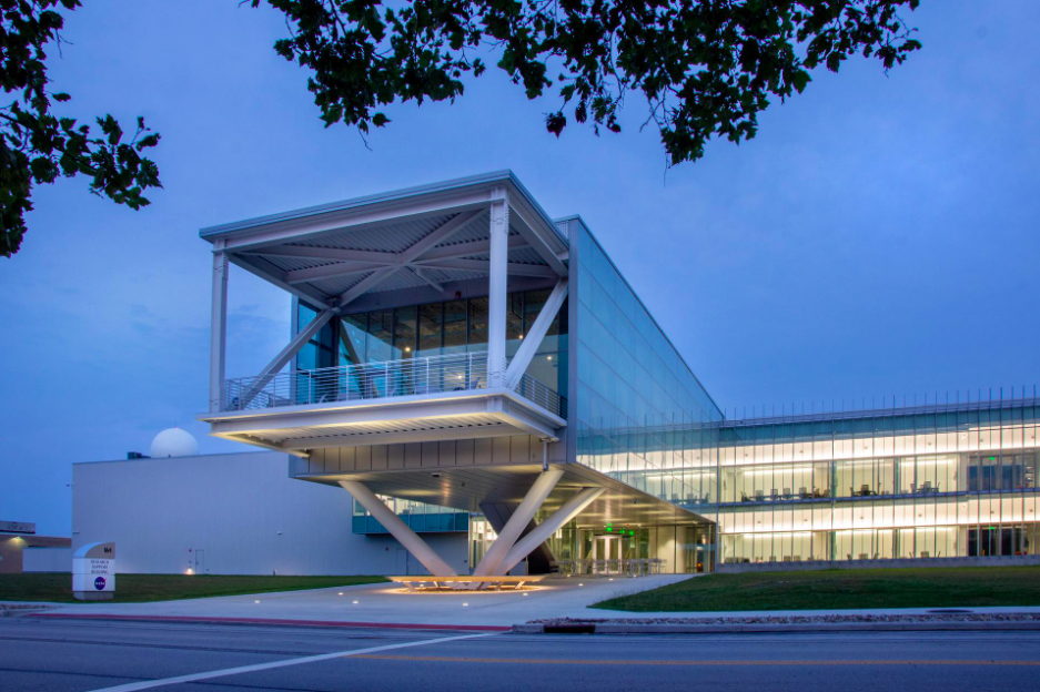 NASA Glenn gets a stylish community centerpiece thanks to GSA’s Design ...