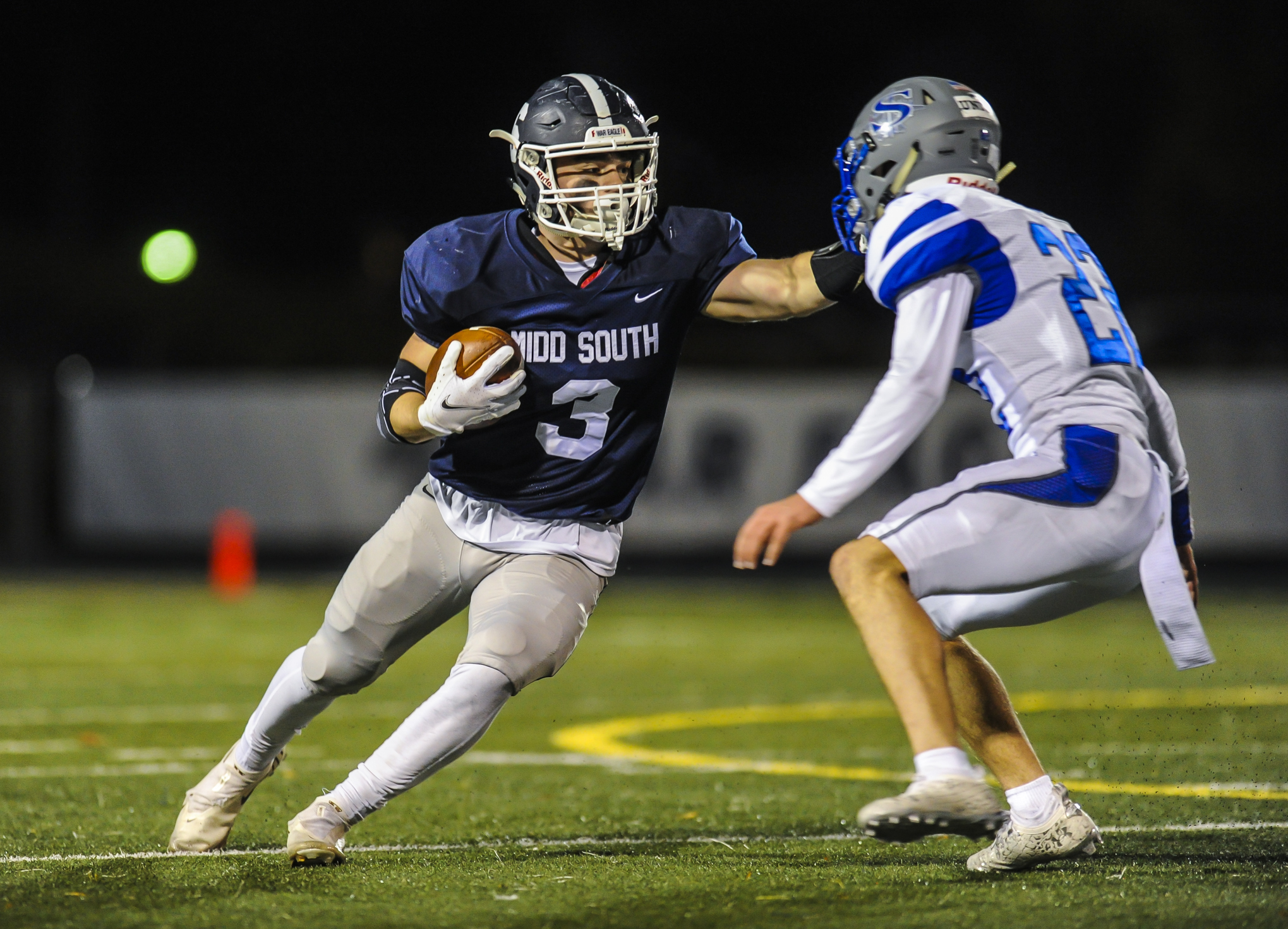 Sayreville at Middletown South Football - nj.com