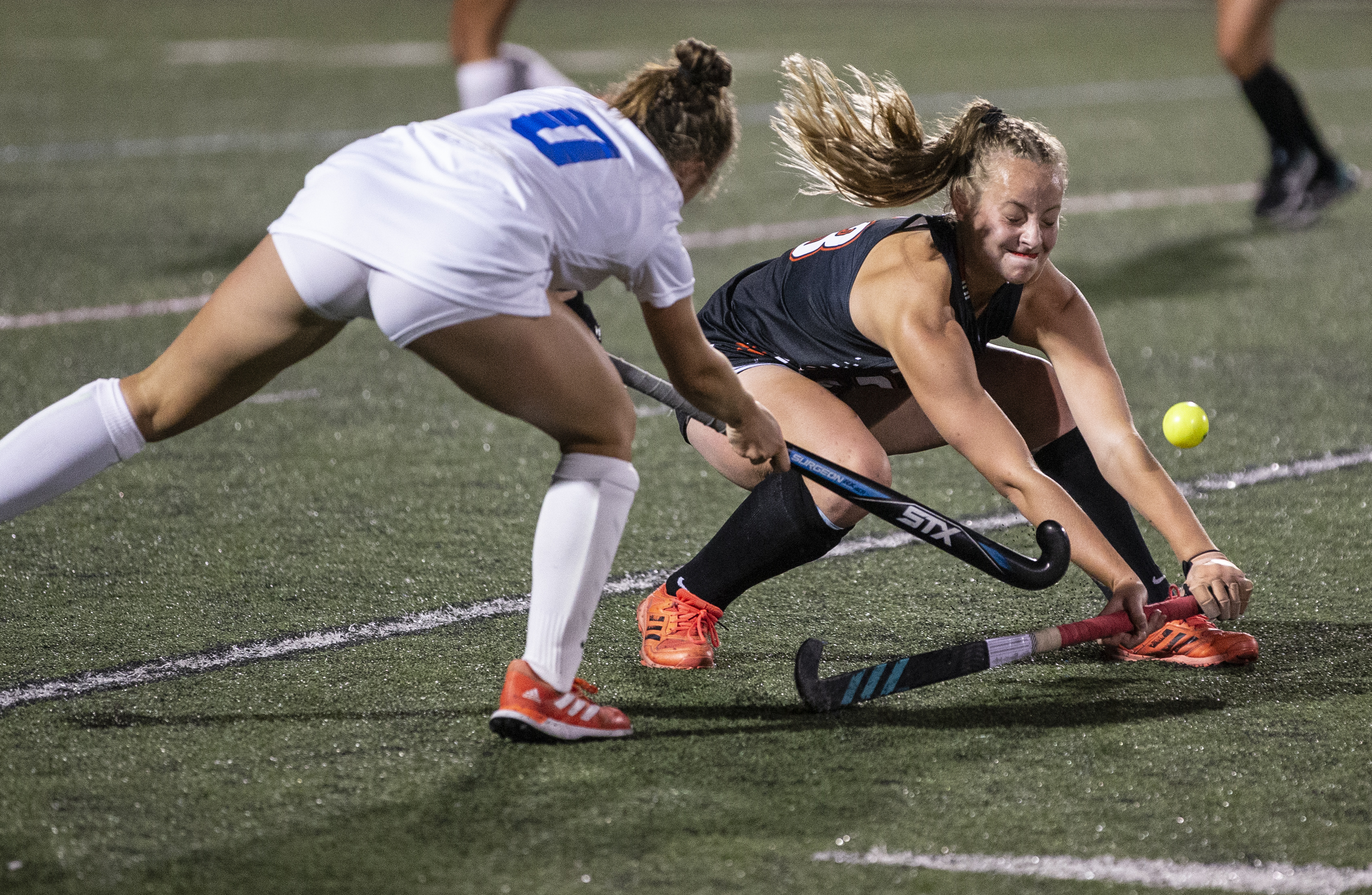 Palmyra vs Lower Dauphin in high school field hockey - pennlive.com