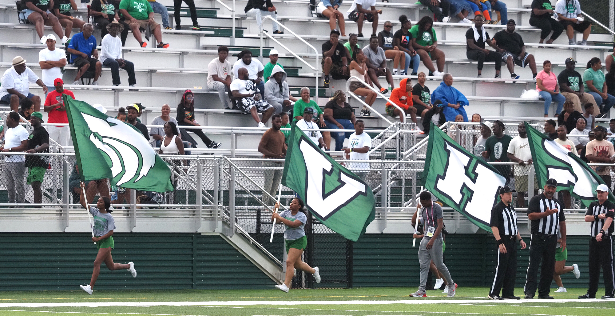 McGill-Toolen at Vigor spring football - al.com