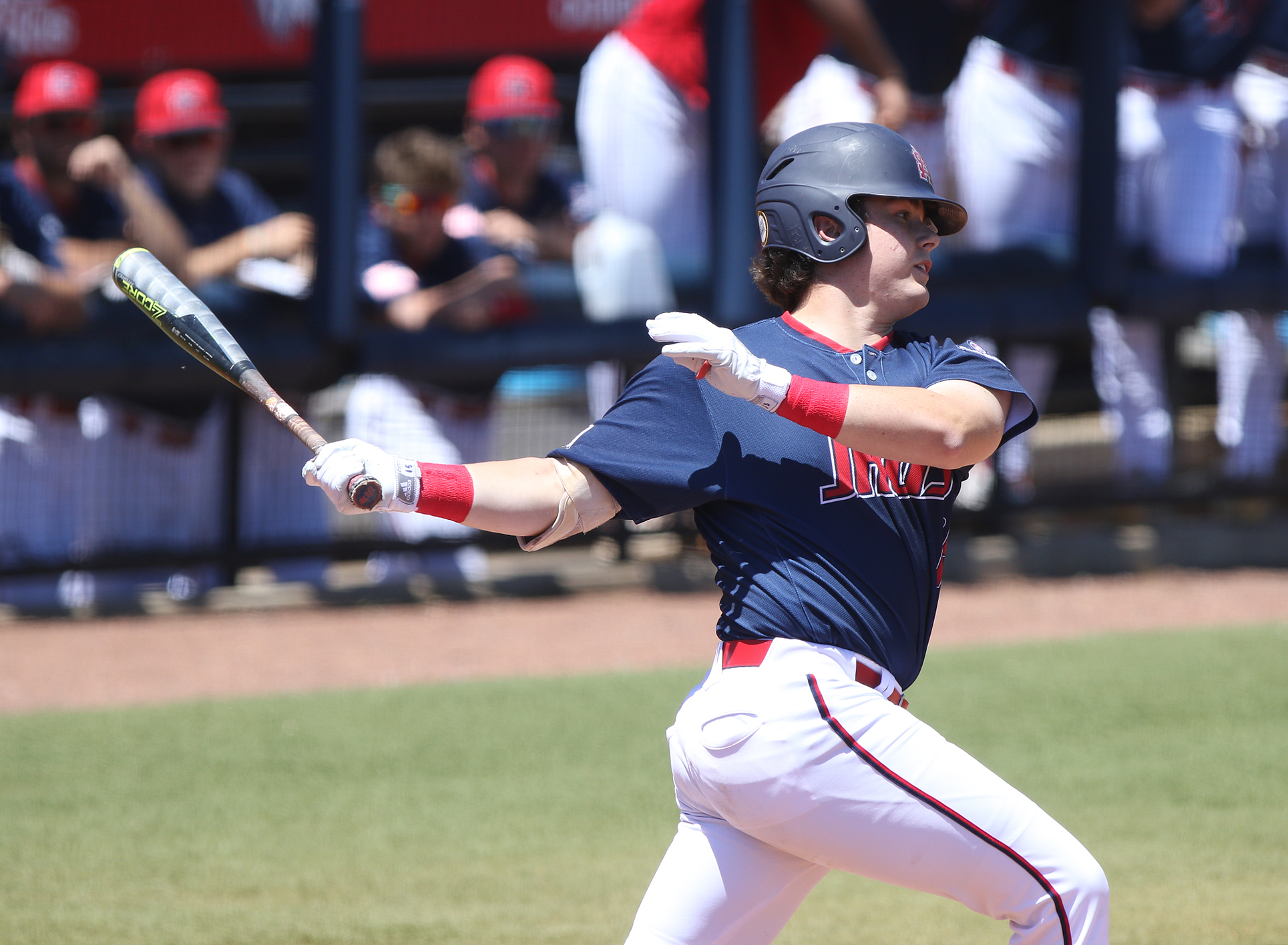 Louisiana at South Alabama baseball - al.com