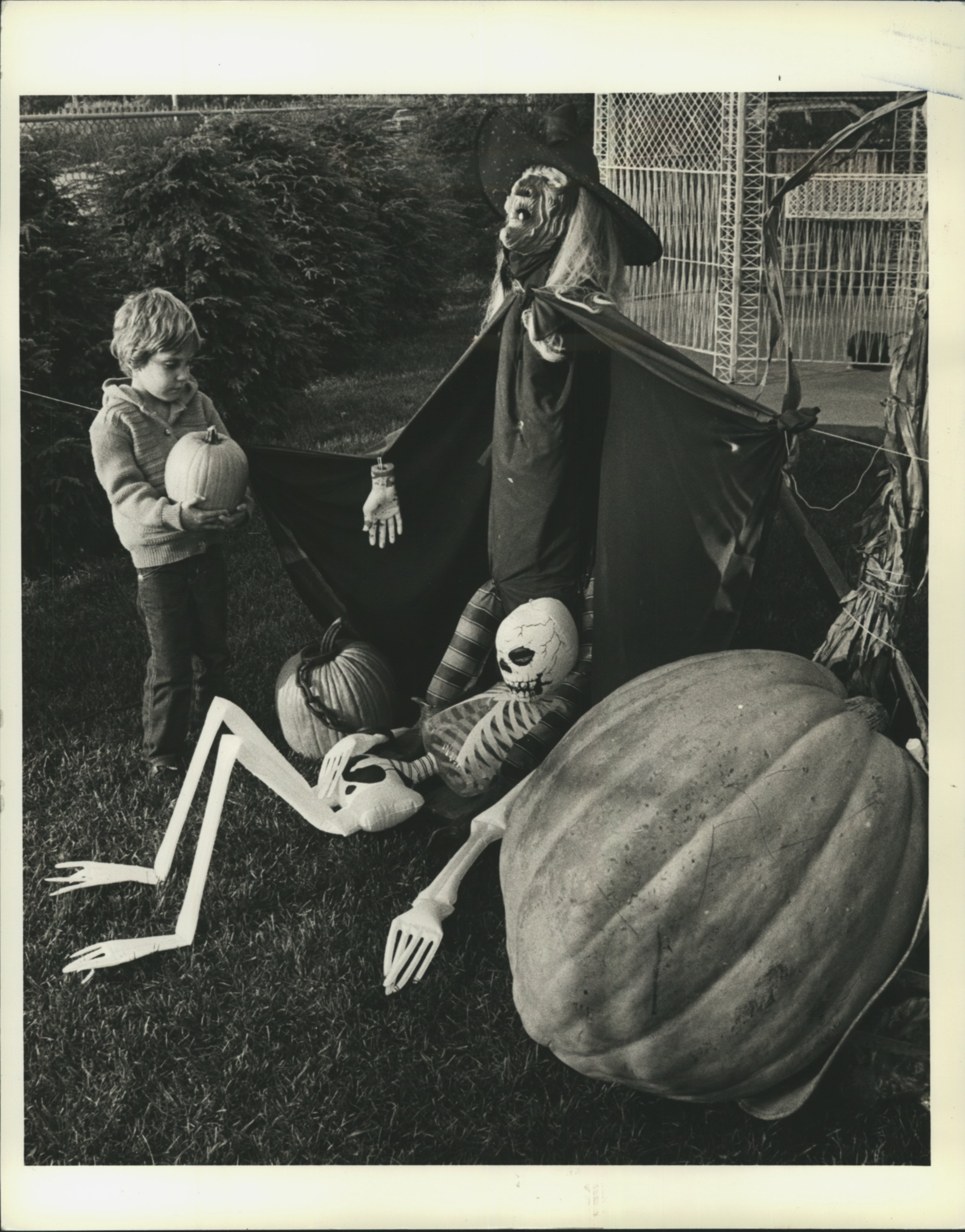 Staten Island pumpkin fun | Then and now - silive.com