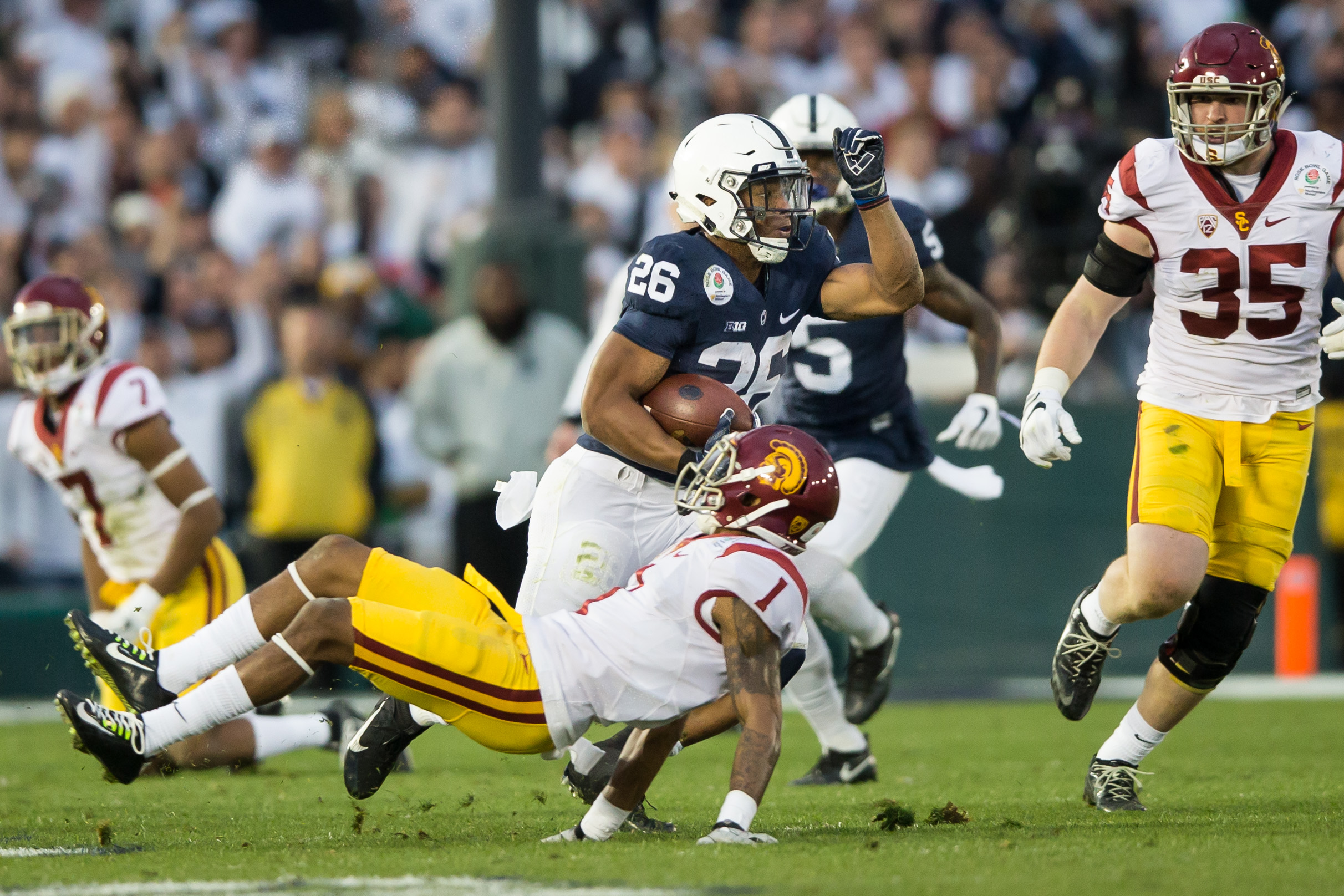 2017 Rose Bowl; Penn State vs USC - pennlive.com