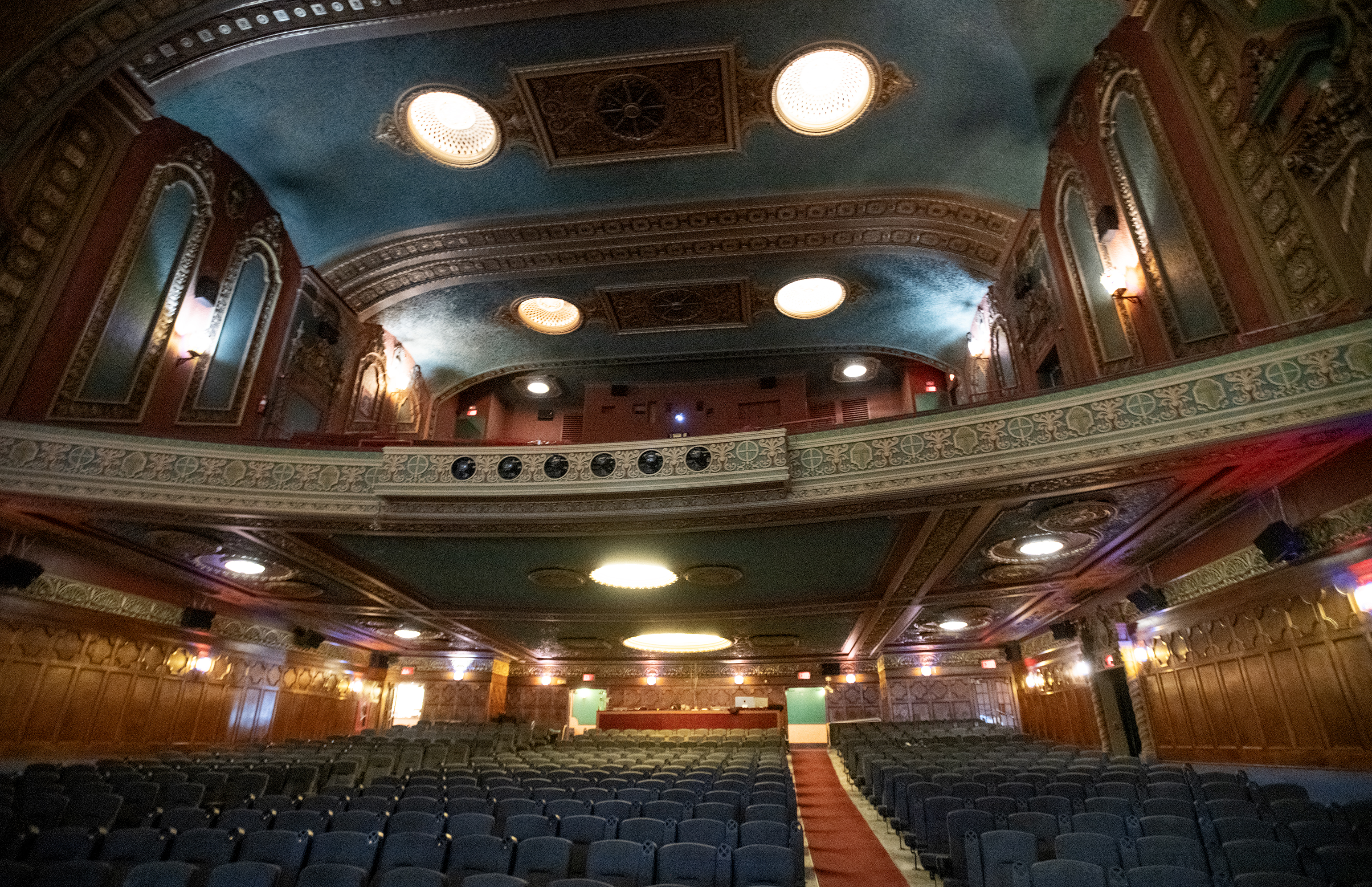 Michigan Theatre renovations in Jackson - mlive.com