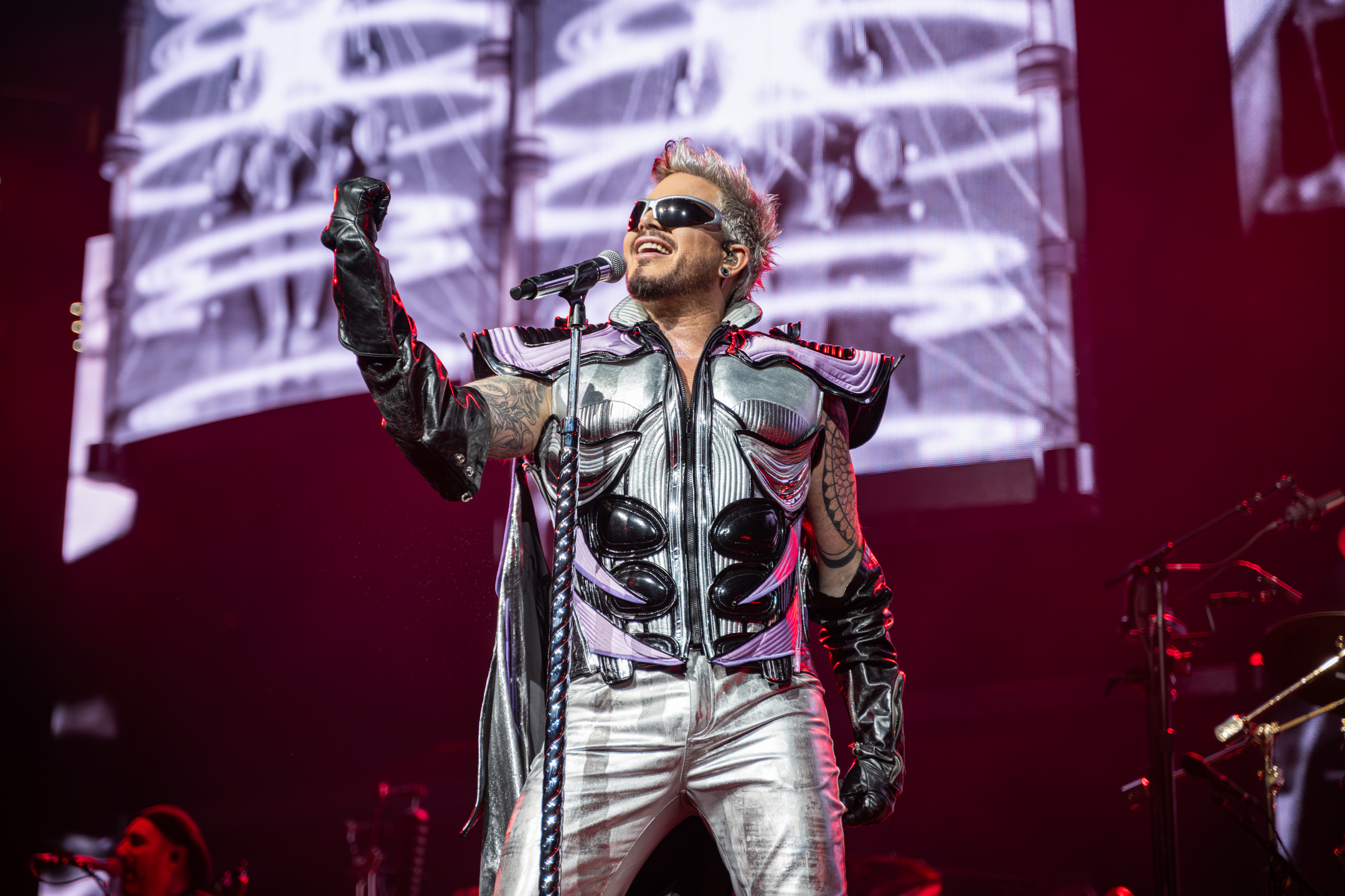 Queen + Adam Lambert at Wells Fargo Center - nj.com