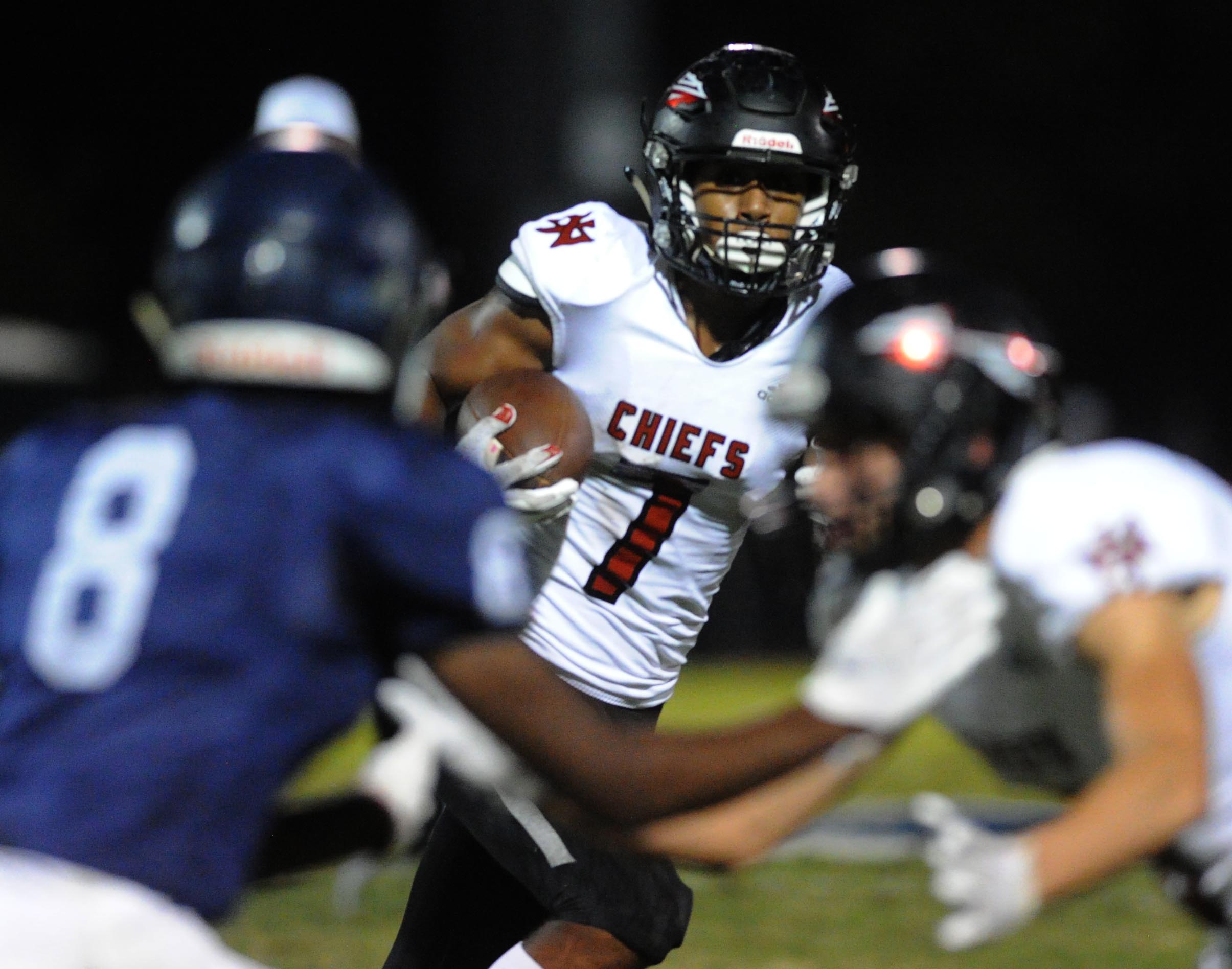 North Jackson - Randolph Football - al.com
