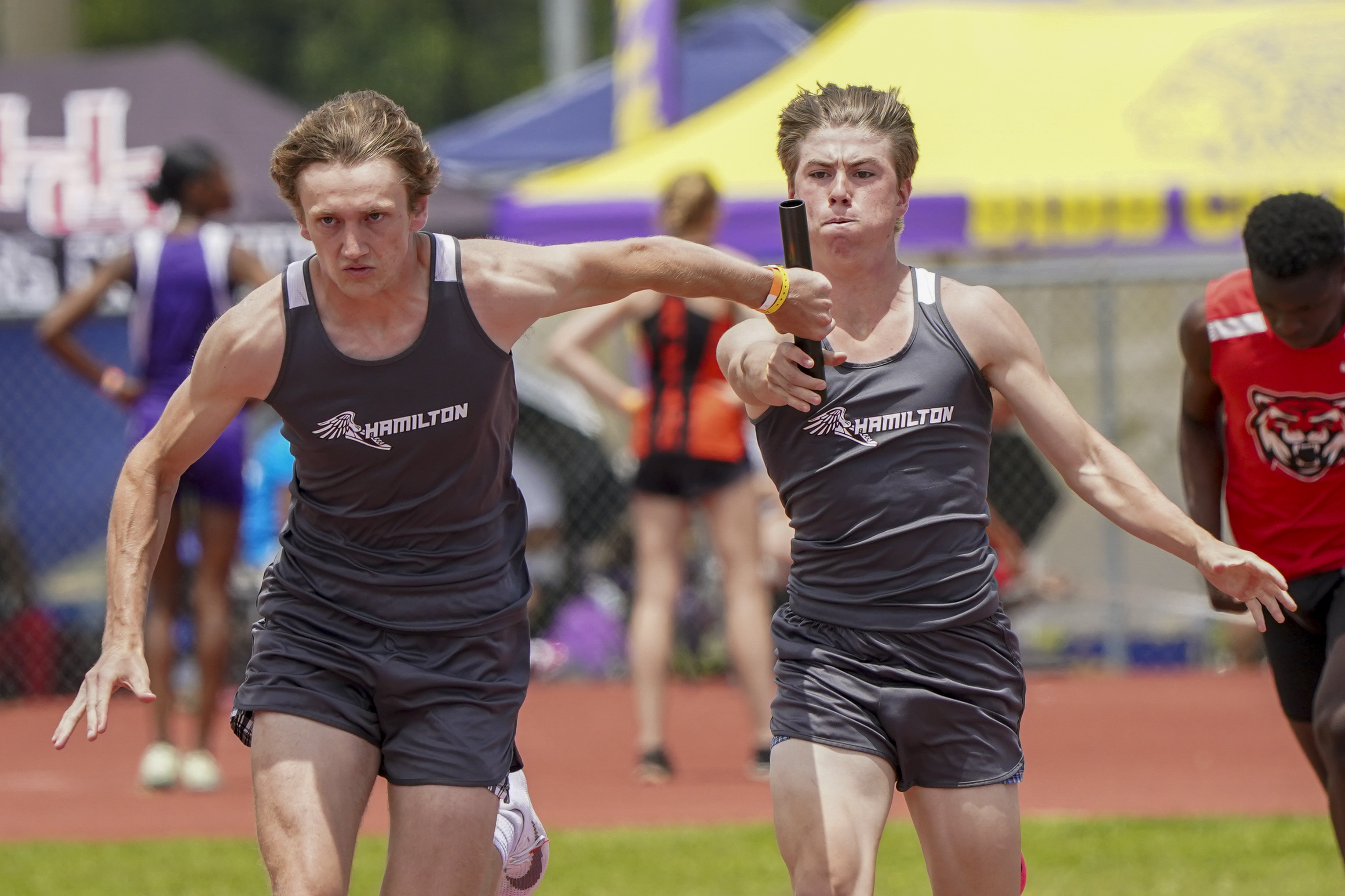 AHSAA Track and Field Championships- Day 1 - al.com