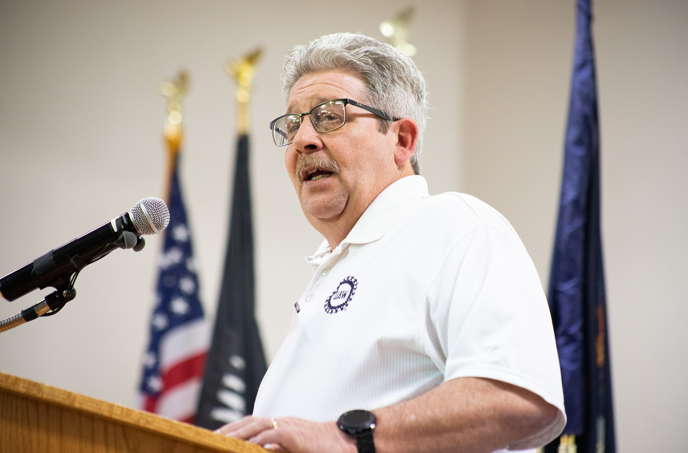 UAW celebrates the 86th anniversary of the end of the Flint Sit-Down ...