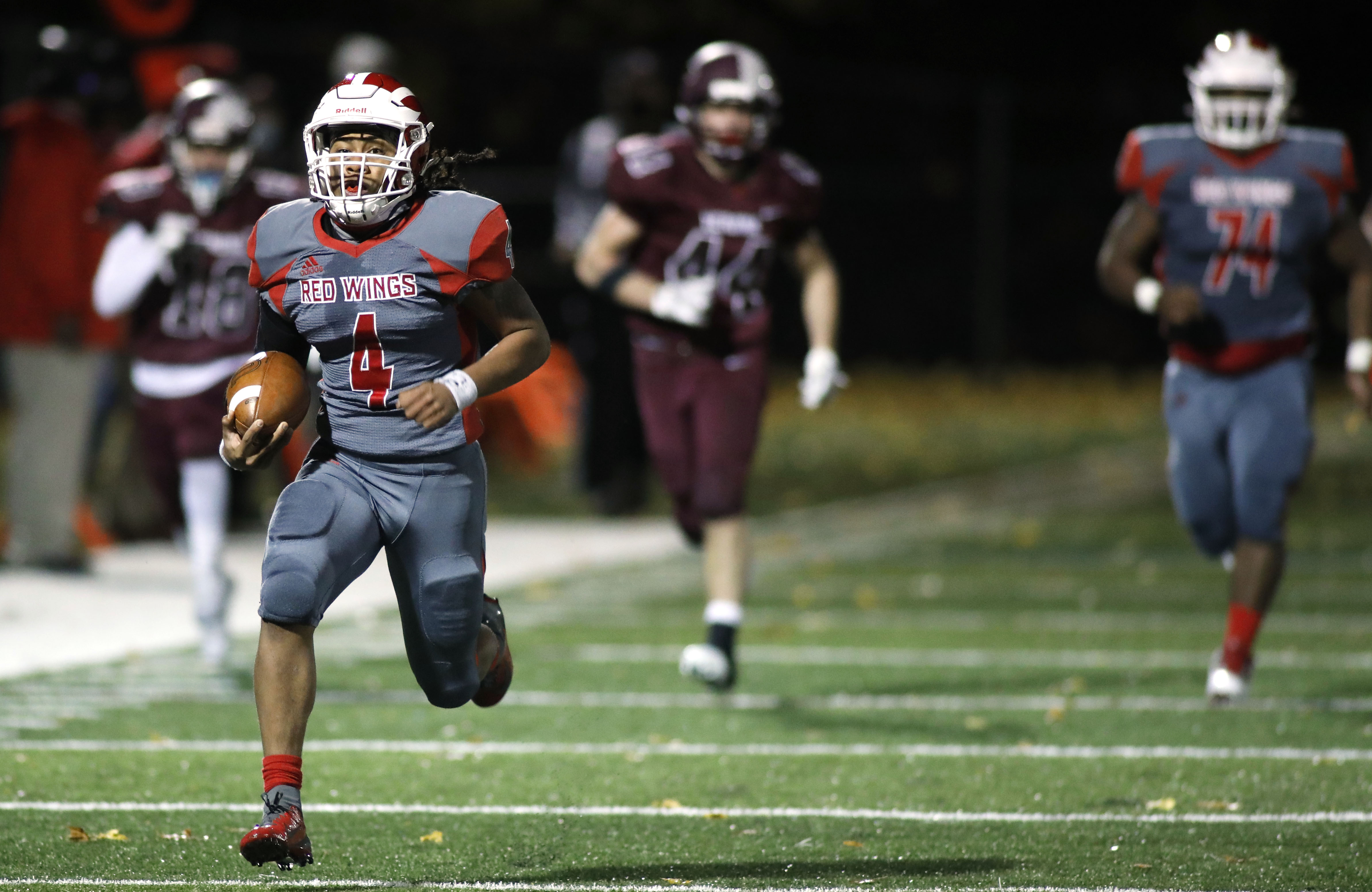 Football: Verona defeats Hoboken on November 12, 2020 - nj.com