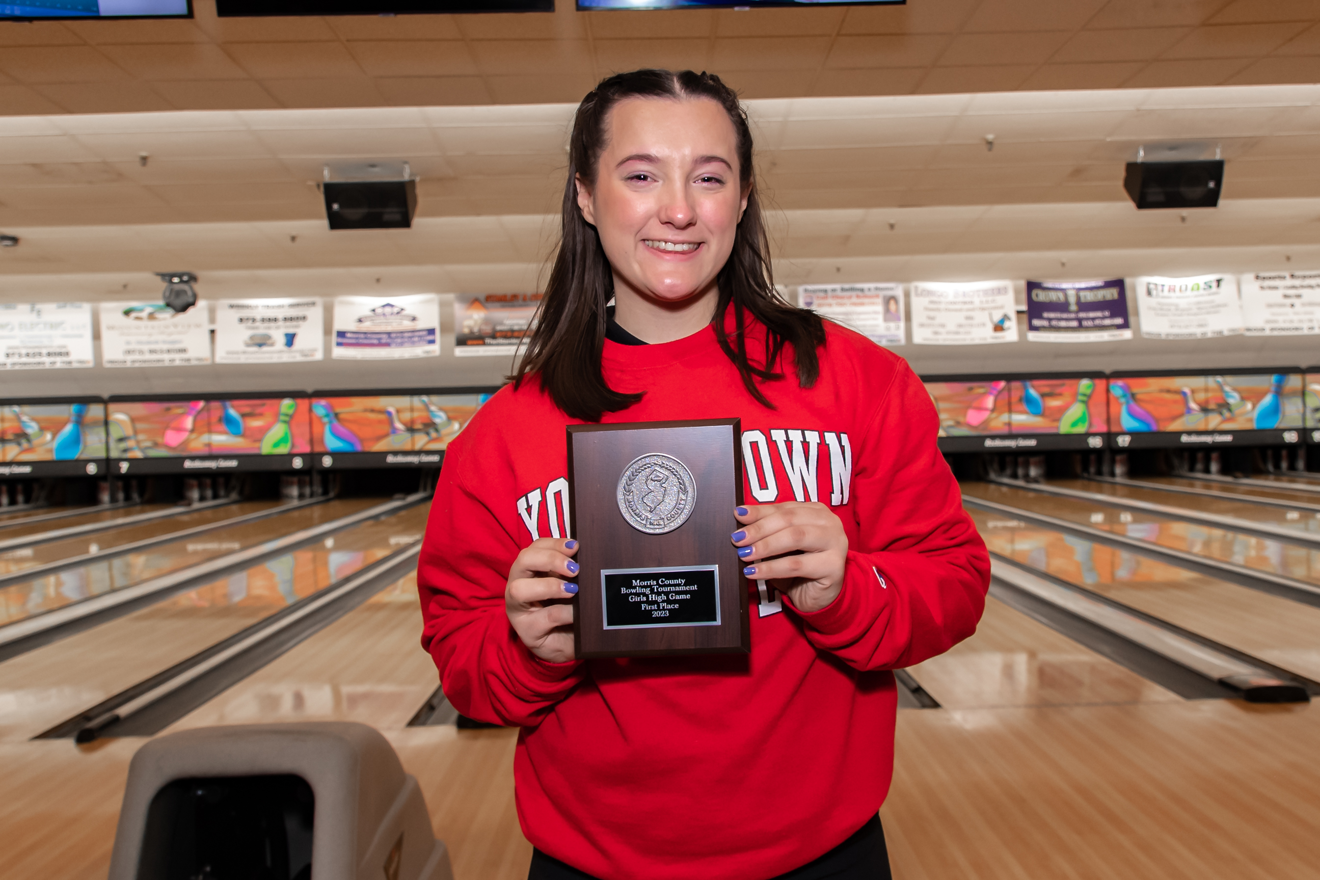 BOWLING: Morris County Tournament on January 26, 2023 - nj.com