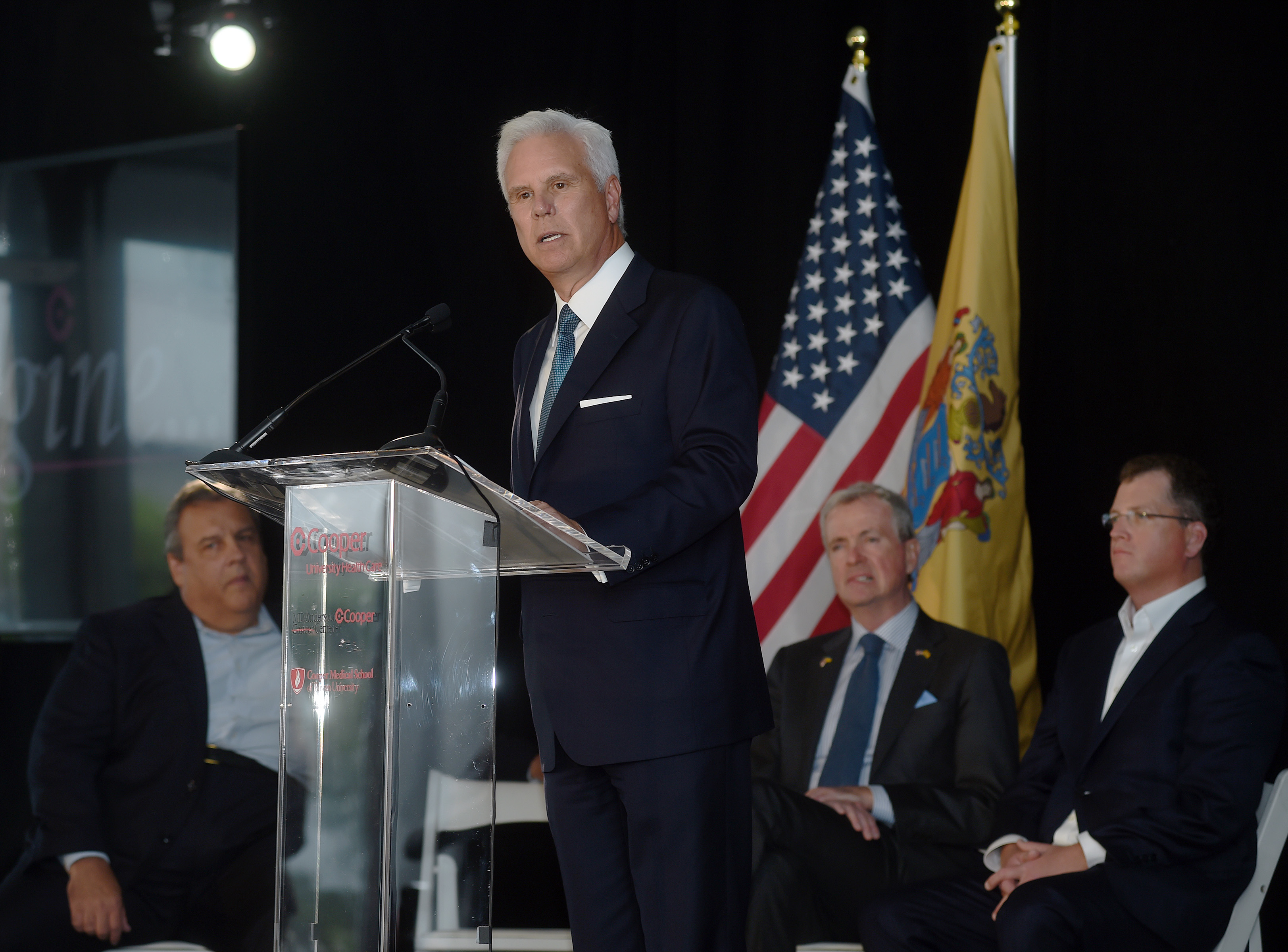 Cooper University Announces $2 Billion Expansion in Camden - nj.com