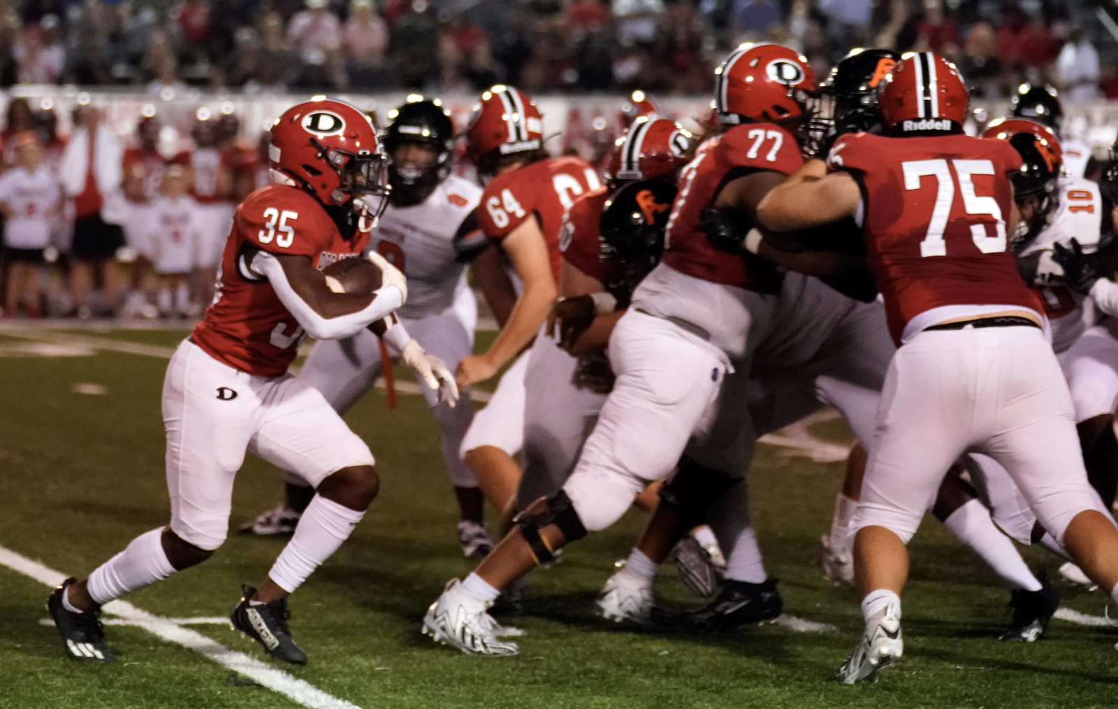 Austin vs. Decatur High School football - al.com