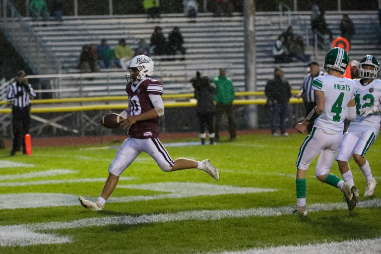 Bangor football hosts Pen Argyl on Oct. 29, 2021 - lehighvalleylive.com