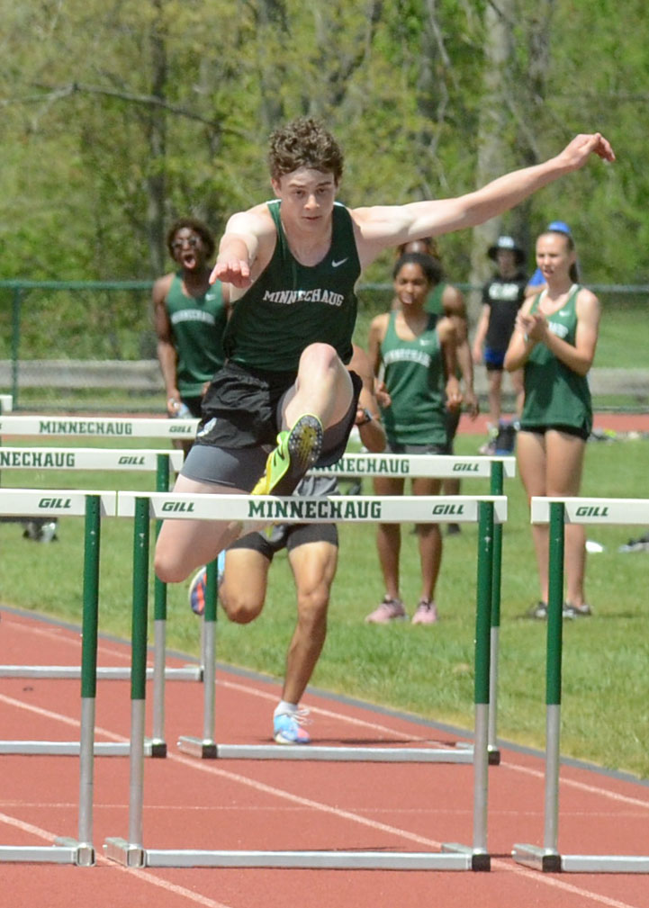Minnechaug Track & Field Invitational - masslive.com