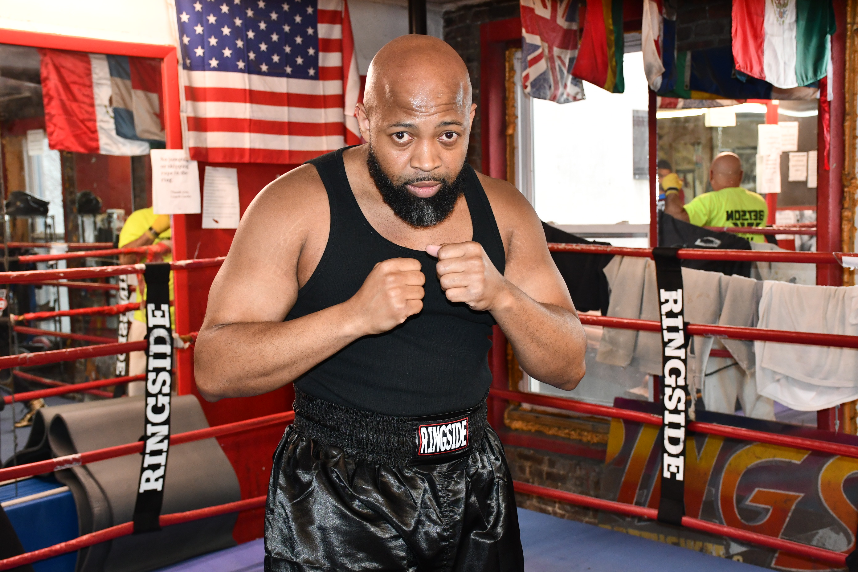 Teacher by day, boxer by night - nj.com