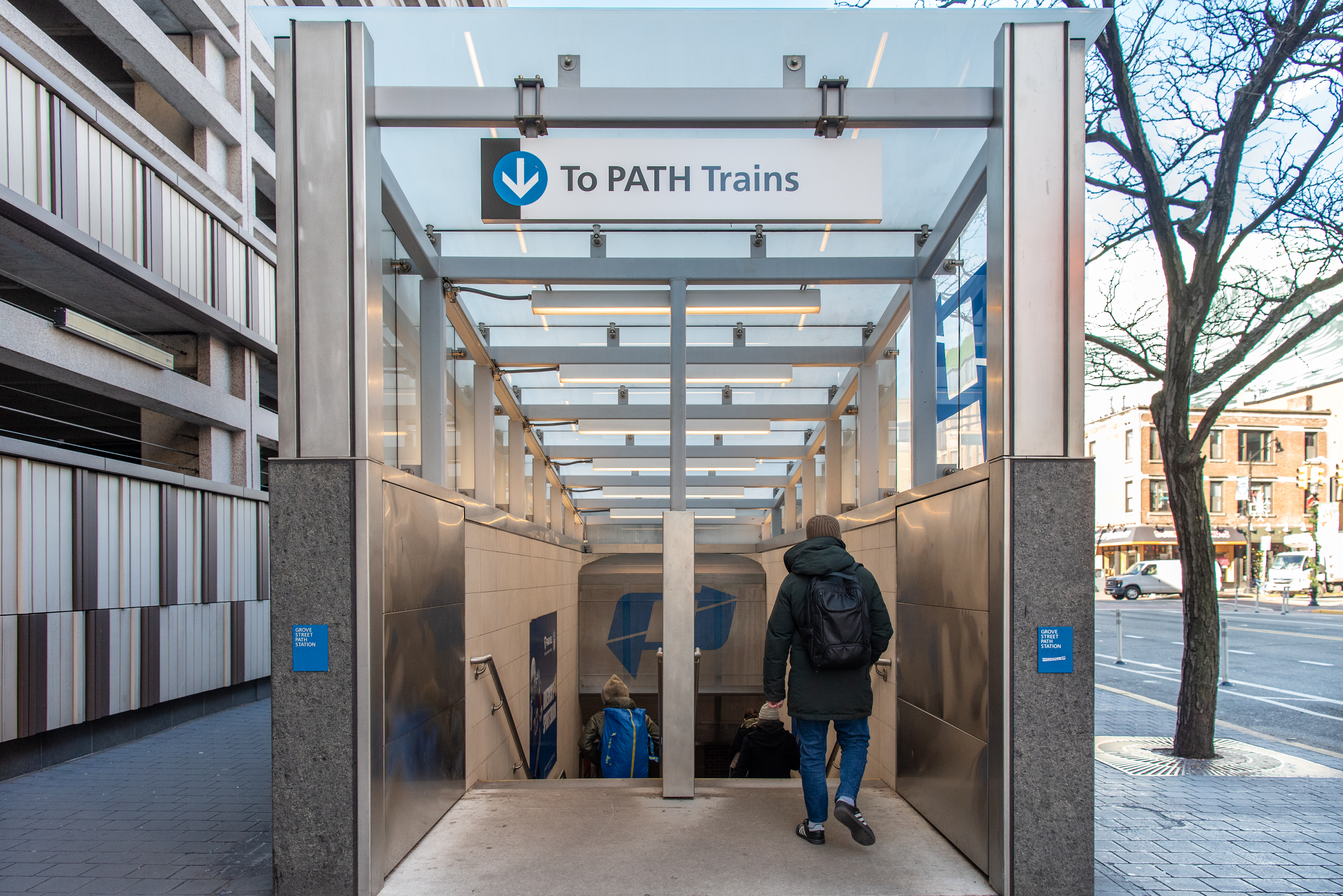 Grove Street PATH Station - nj.com
