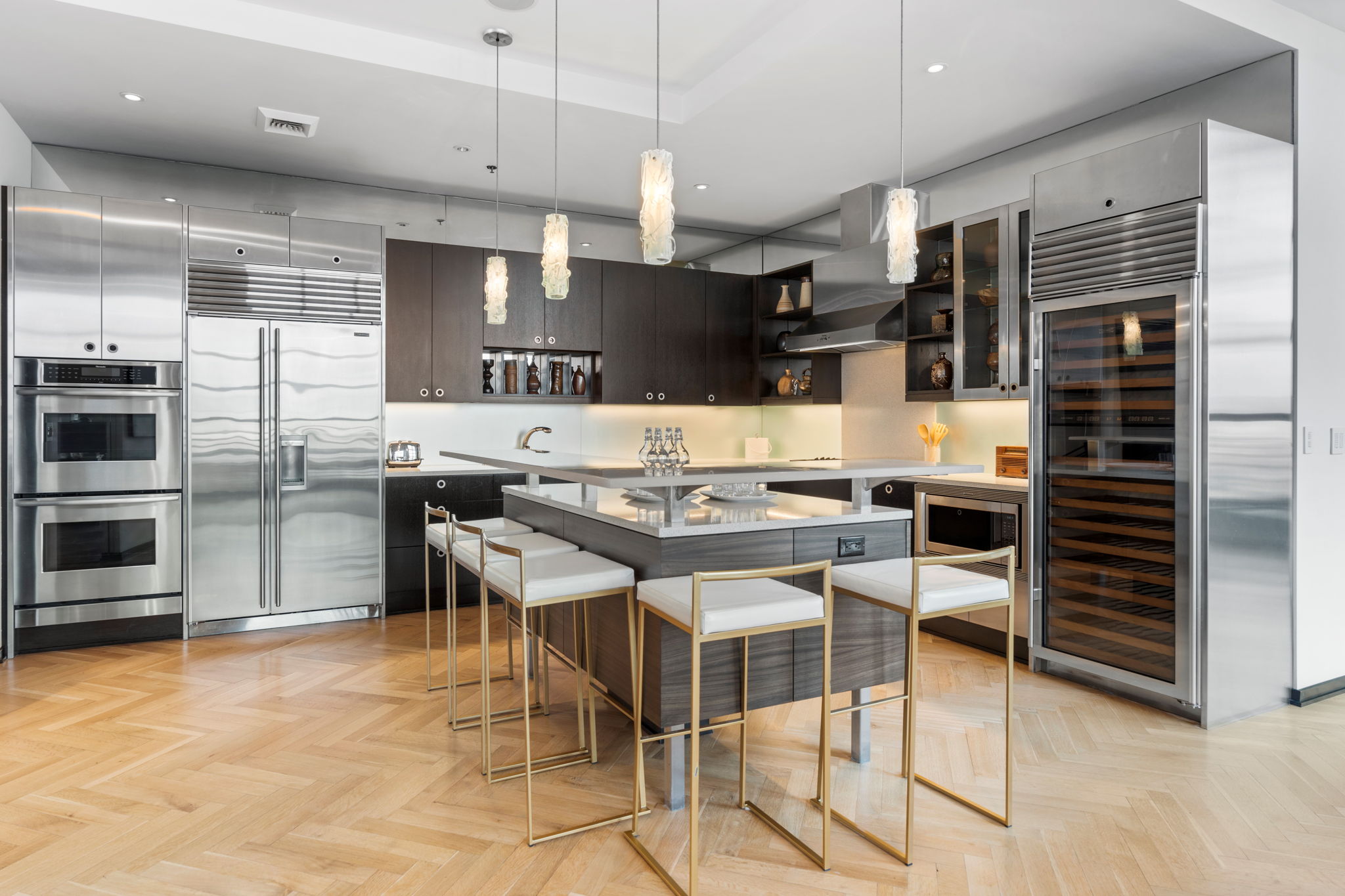 Two-level Portland penthouse - oregonlive.com