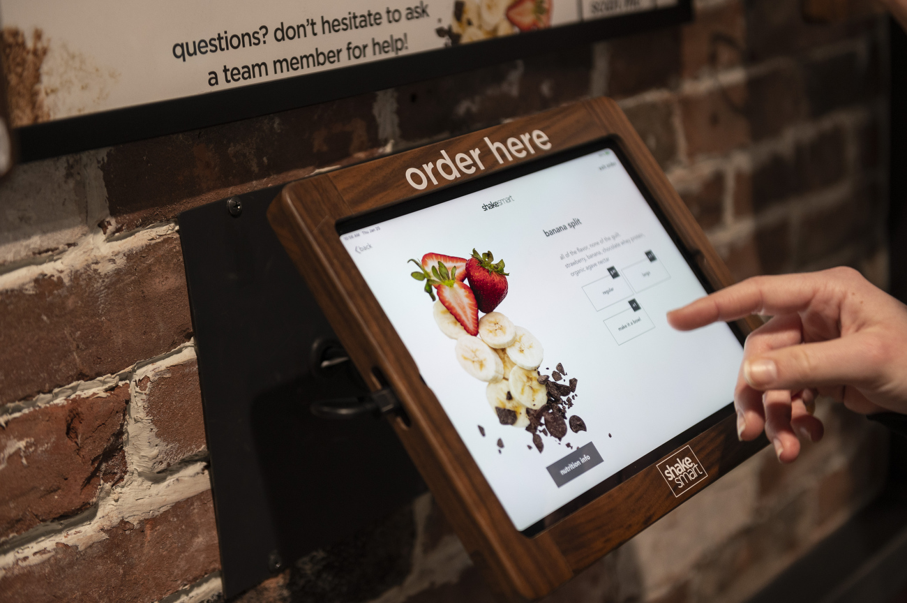 Shake Smart opens at EMU Rec and IM Center - mlive.com