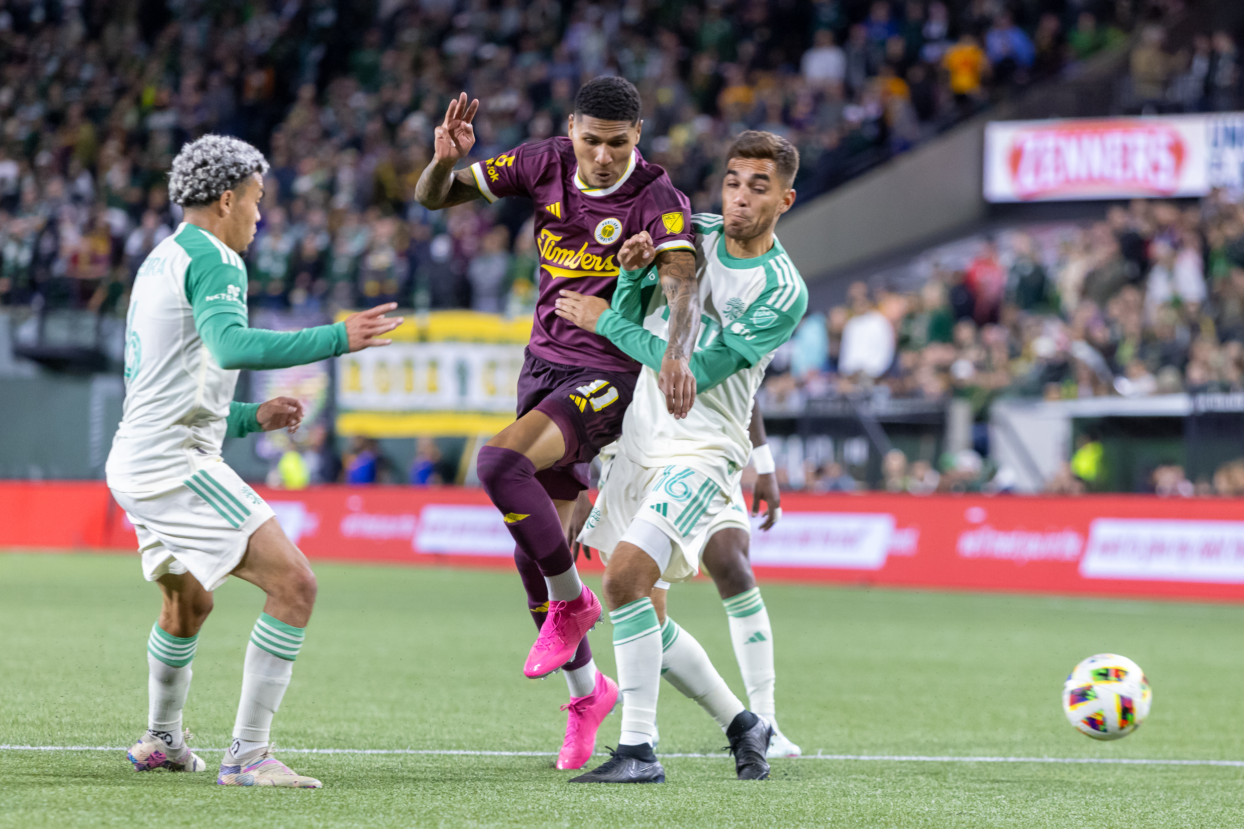 Portland Timbers vs. Austin FC: Oct. 2, 2024 - oregonlive.com