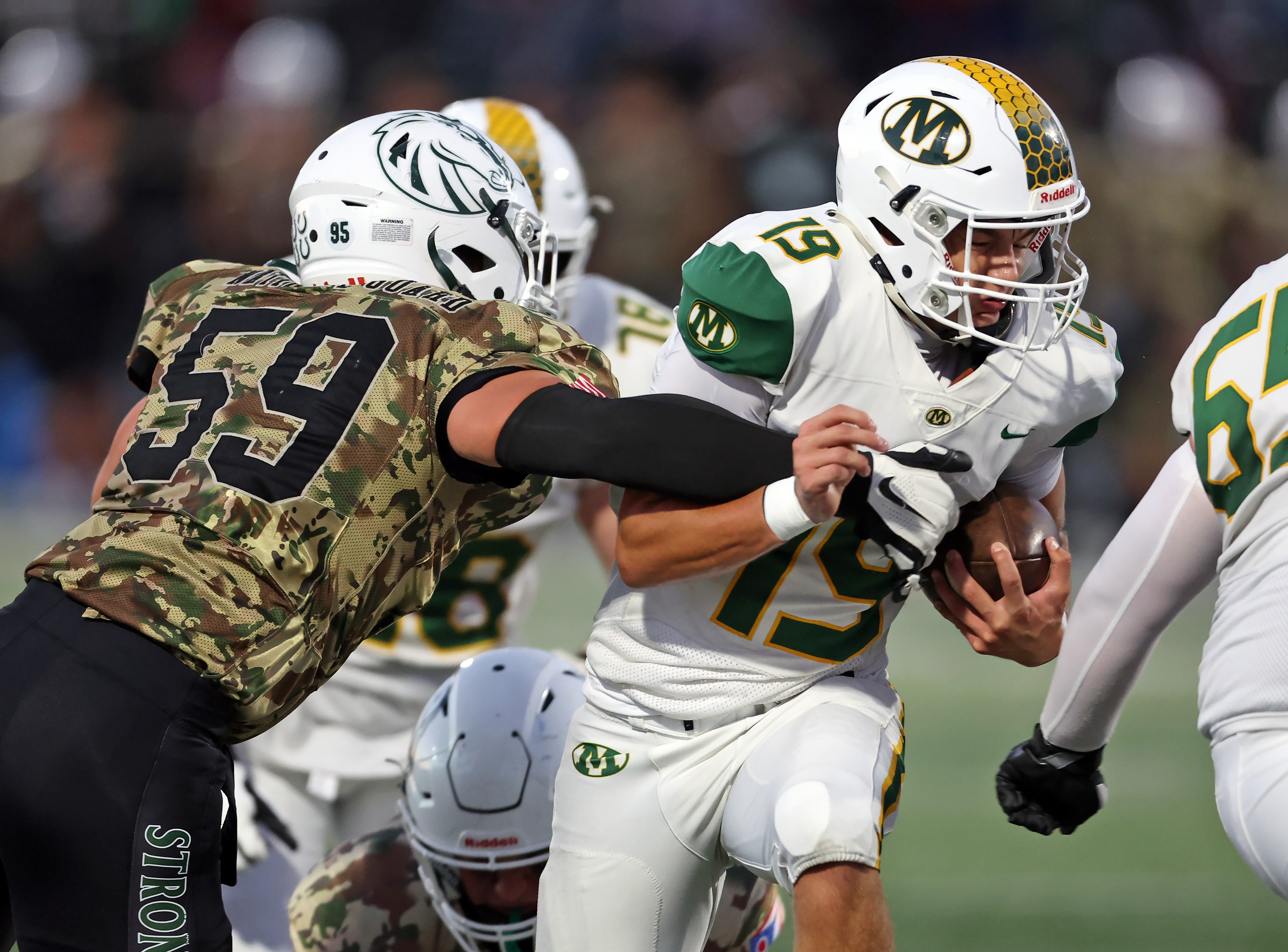 High school football: Medina at Strongsville, September 26, 2025 ...