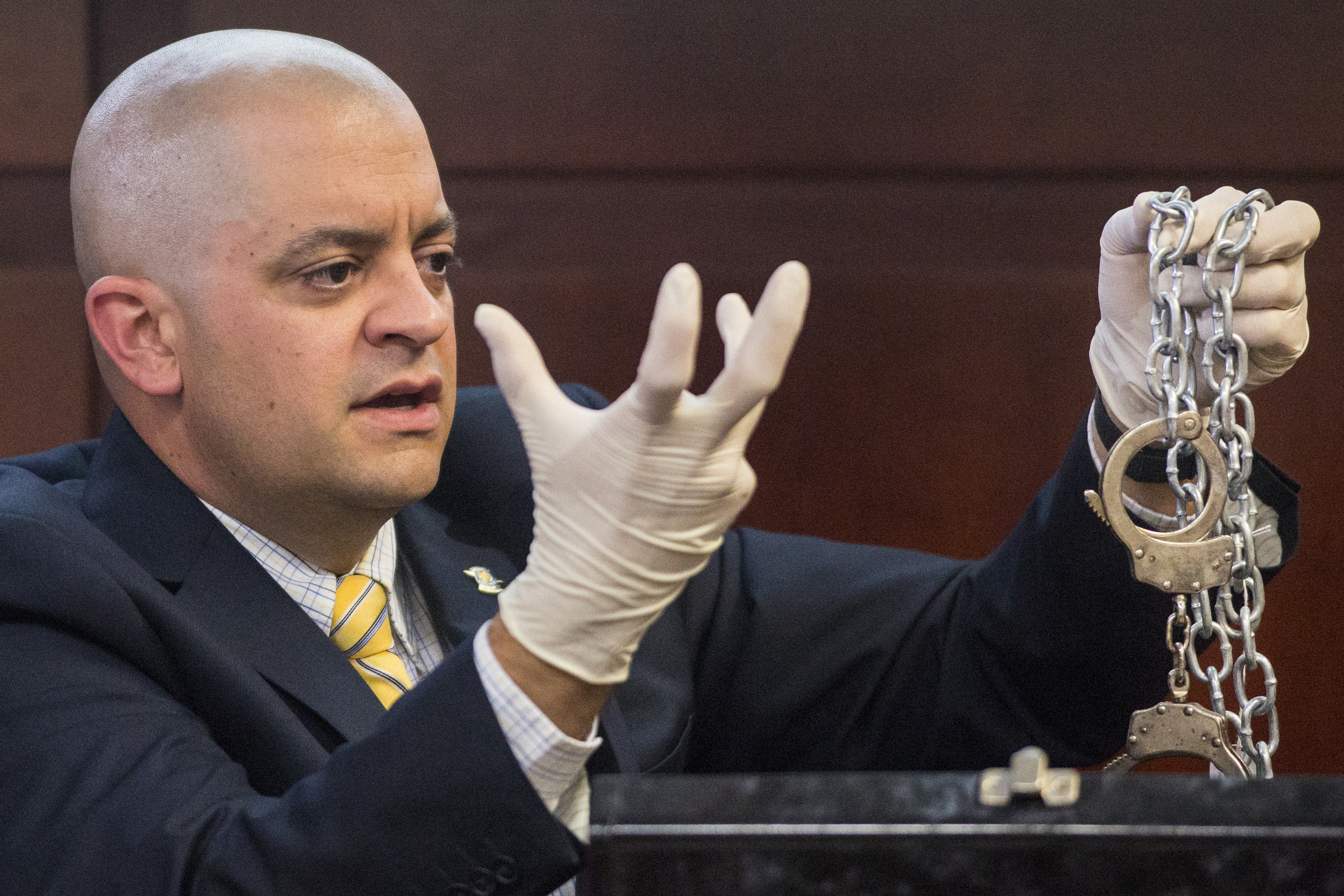 The disappearance of Jessica Heeringa and the trial of Jeffrey Willis ...