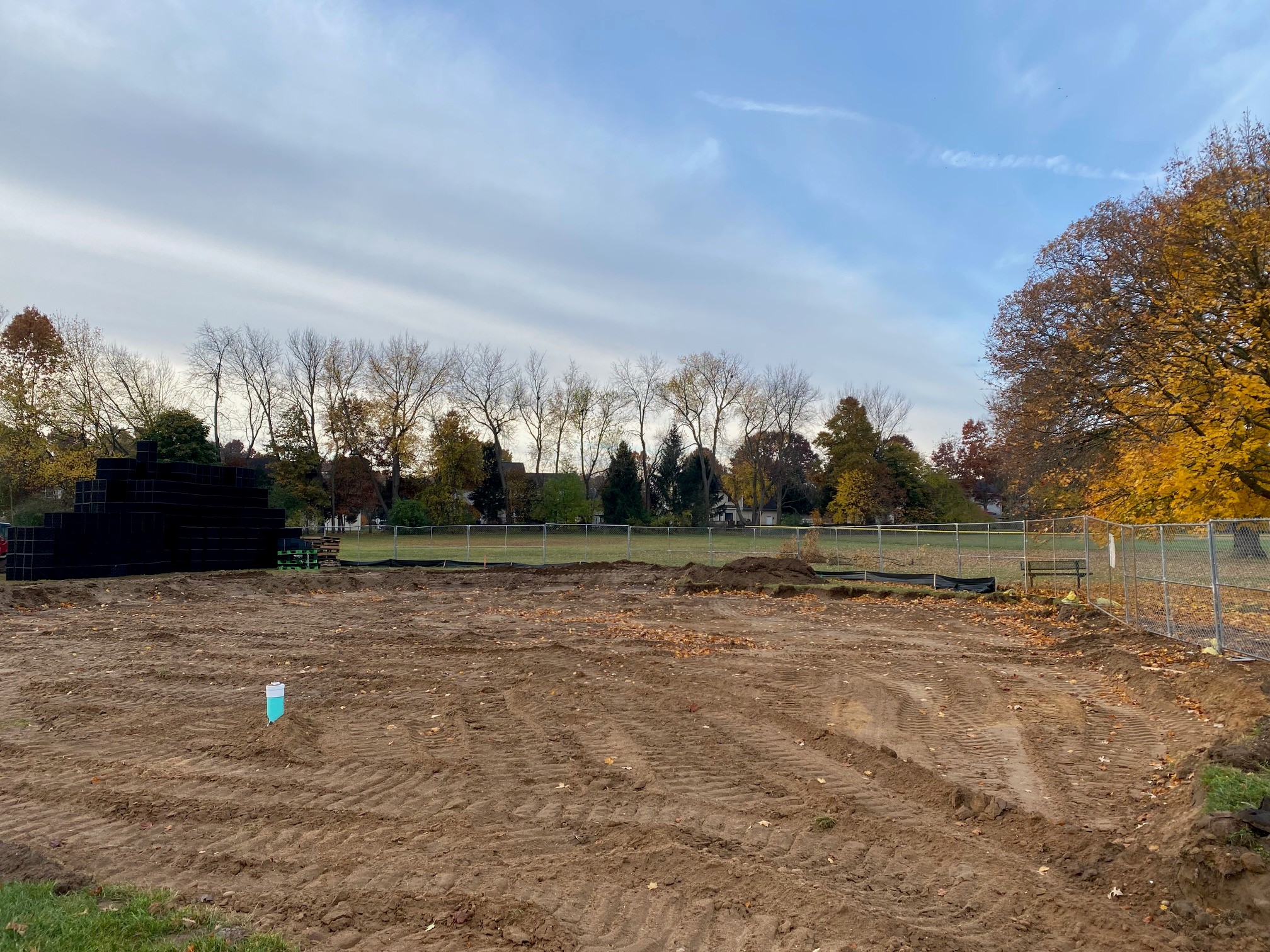 Maple Hill splash pad prepares to open - mlive.com