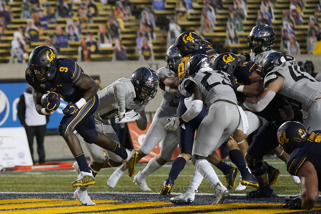 Oregon Ducks football vs. Cal Bears - oregonlive.com