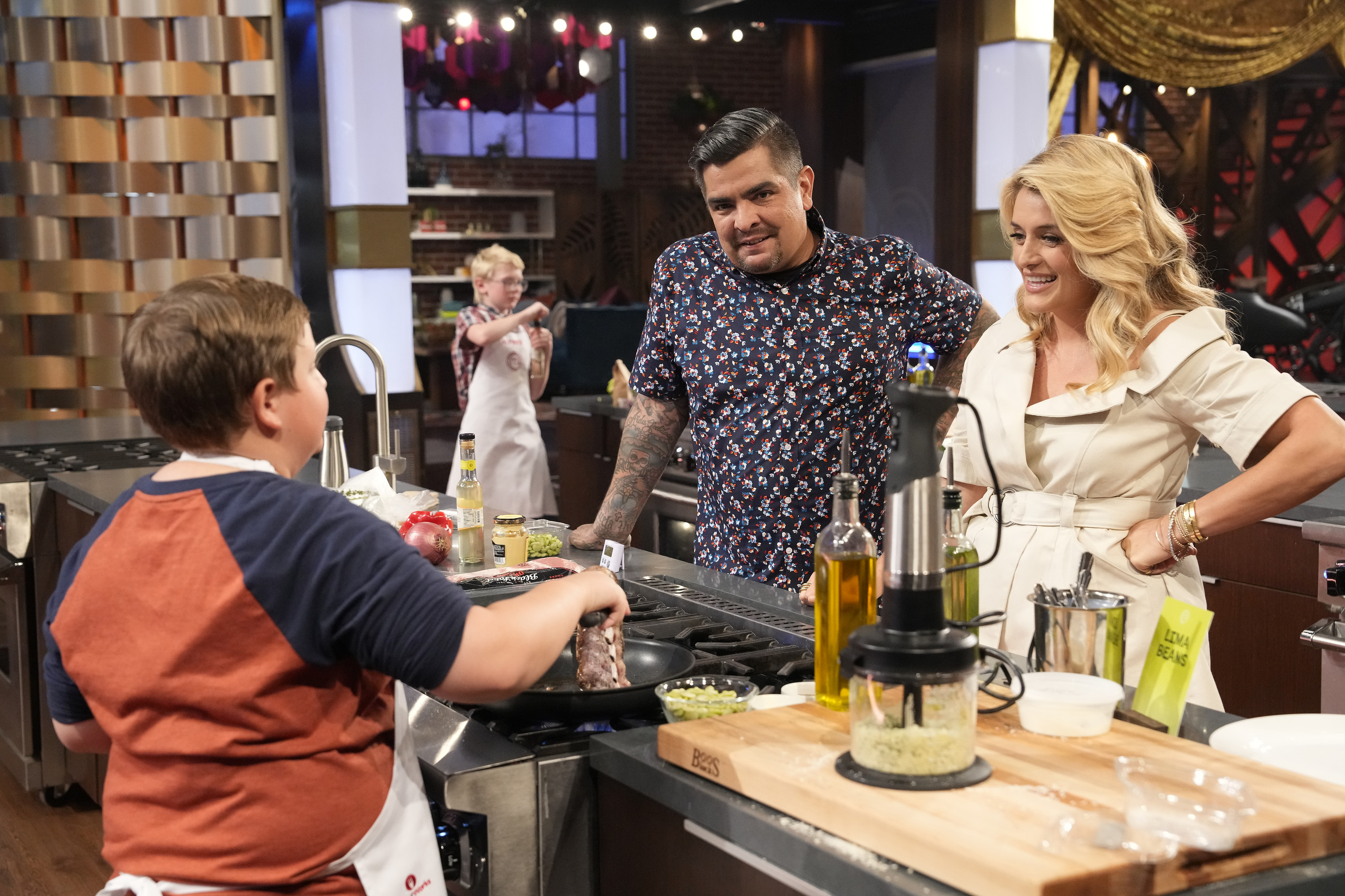 Alabama boy on 'MasterChef Junior' - al.com