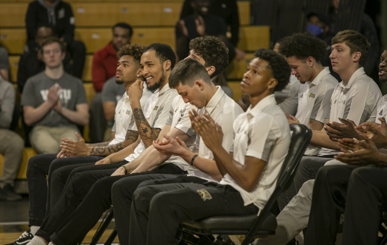 Western Michigan Broncos welcome new men's basketball head coach Dwayne ...