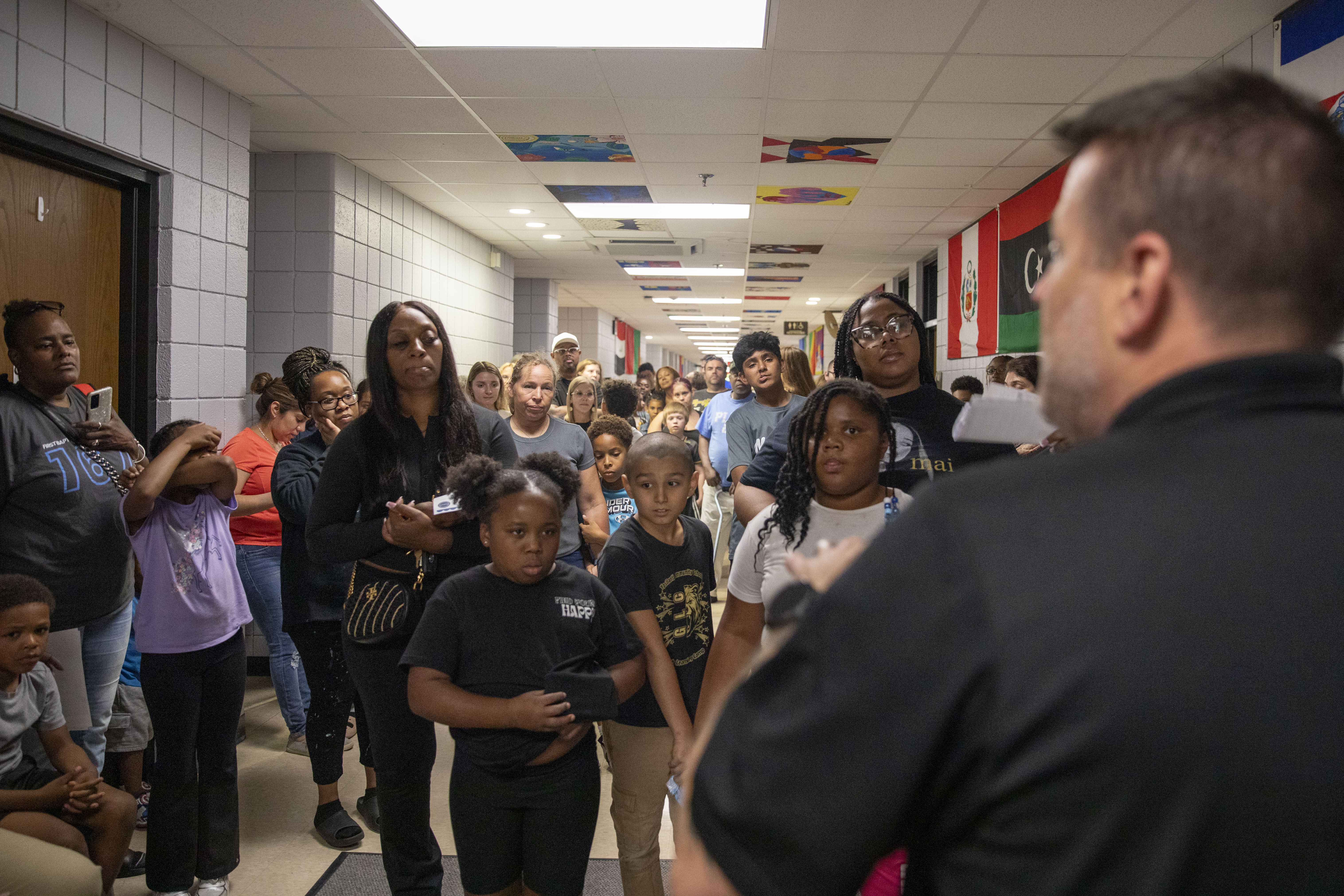 Estabrook Elementary Unveils “Eagles Nest” to Strengthen Student ...