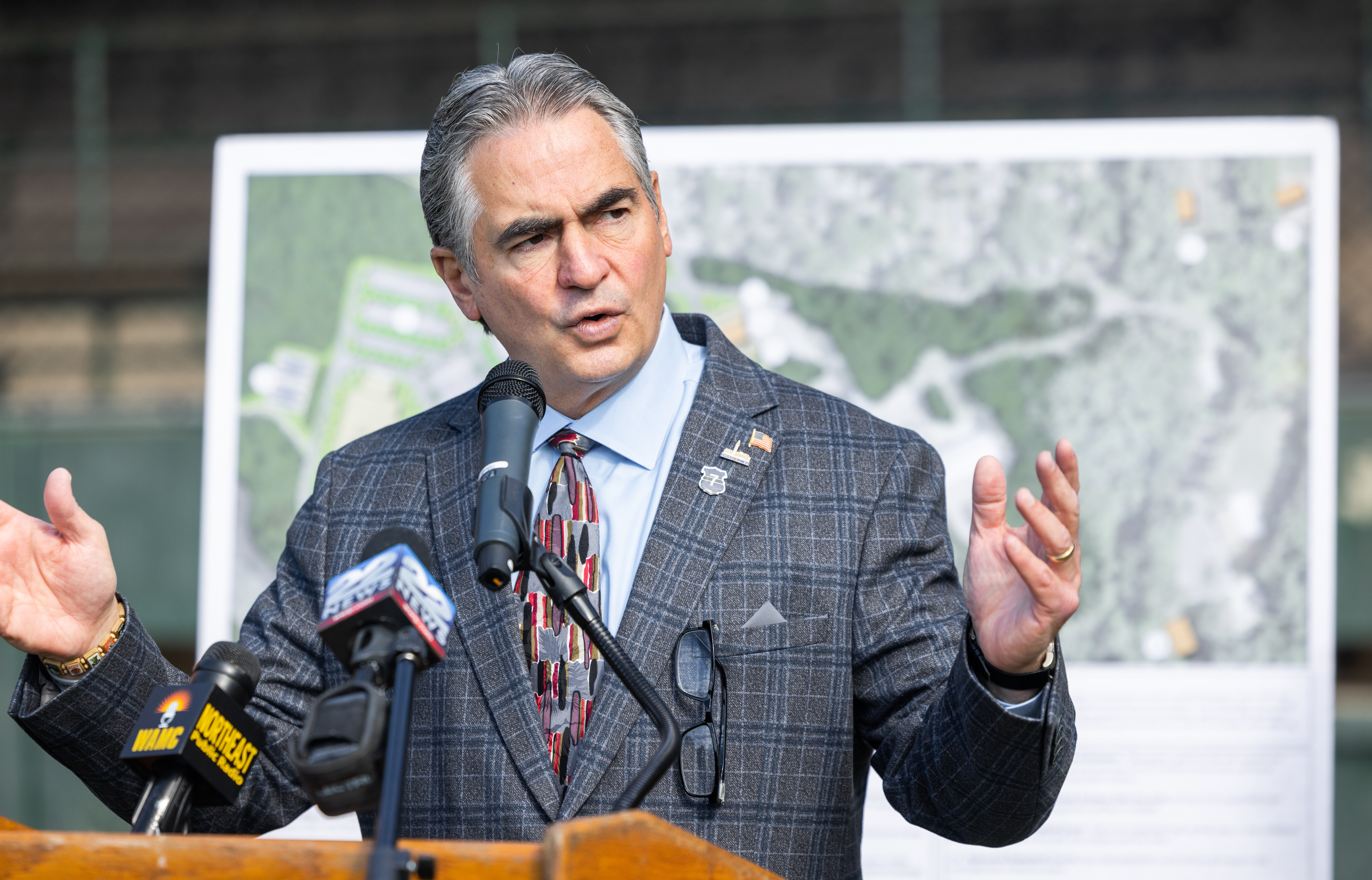 Major funding announced for Walker Grandstand and Forest Park ...