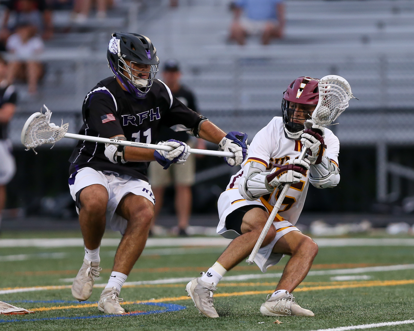 Boys Lacrosse: Summit vs Rumson-Fair Haven in the NJSIAA Group 2 Final ...
