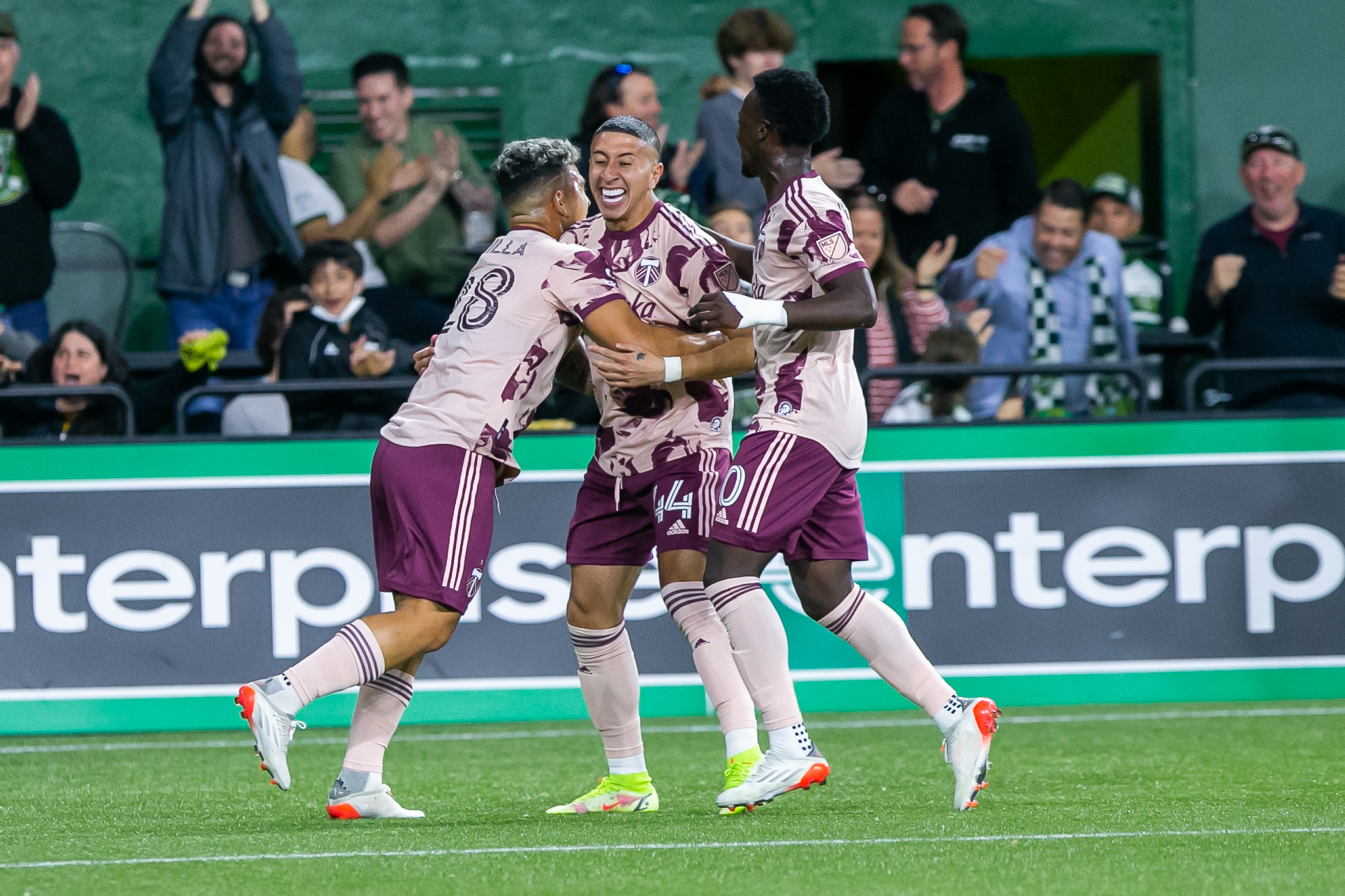 Portland Timbers vs. Sporting Kansas City: May 14, 2022 - oregonlive.com