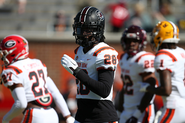 Darius Rush, CB, South Carolina - cleveland.com