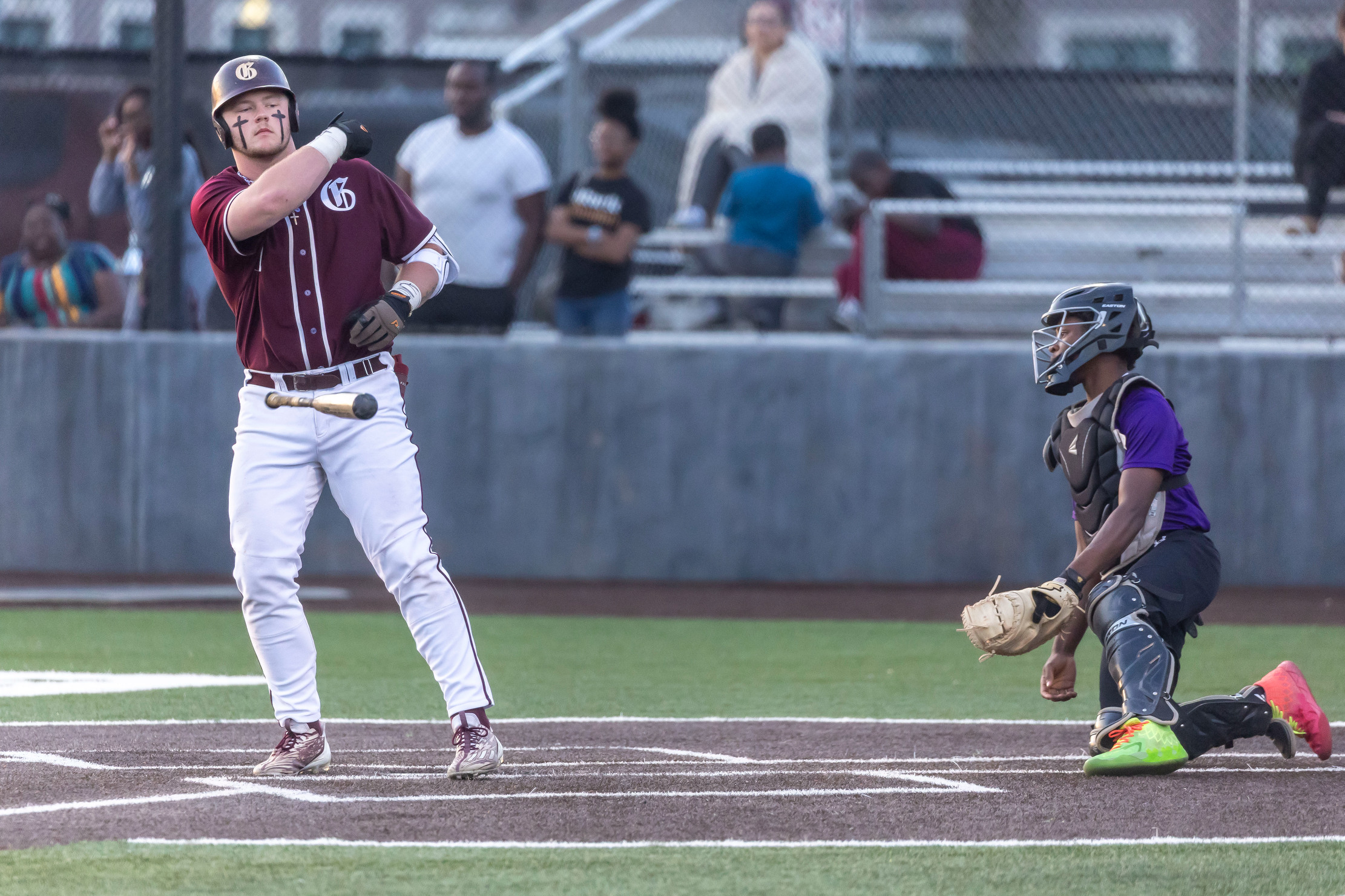 Minor at Gardendale Playoff Baseball - al.com