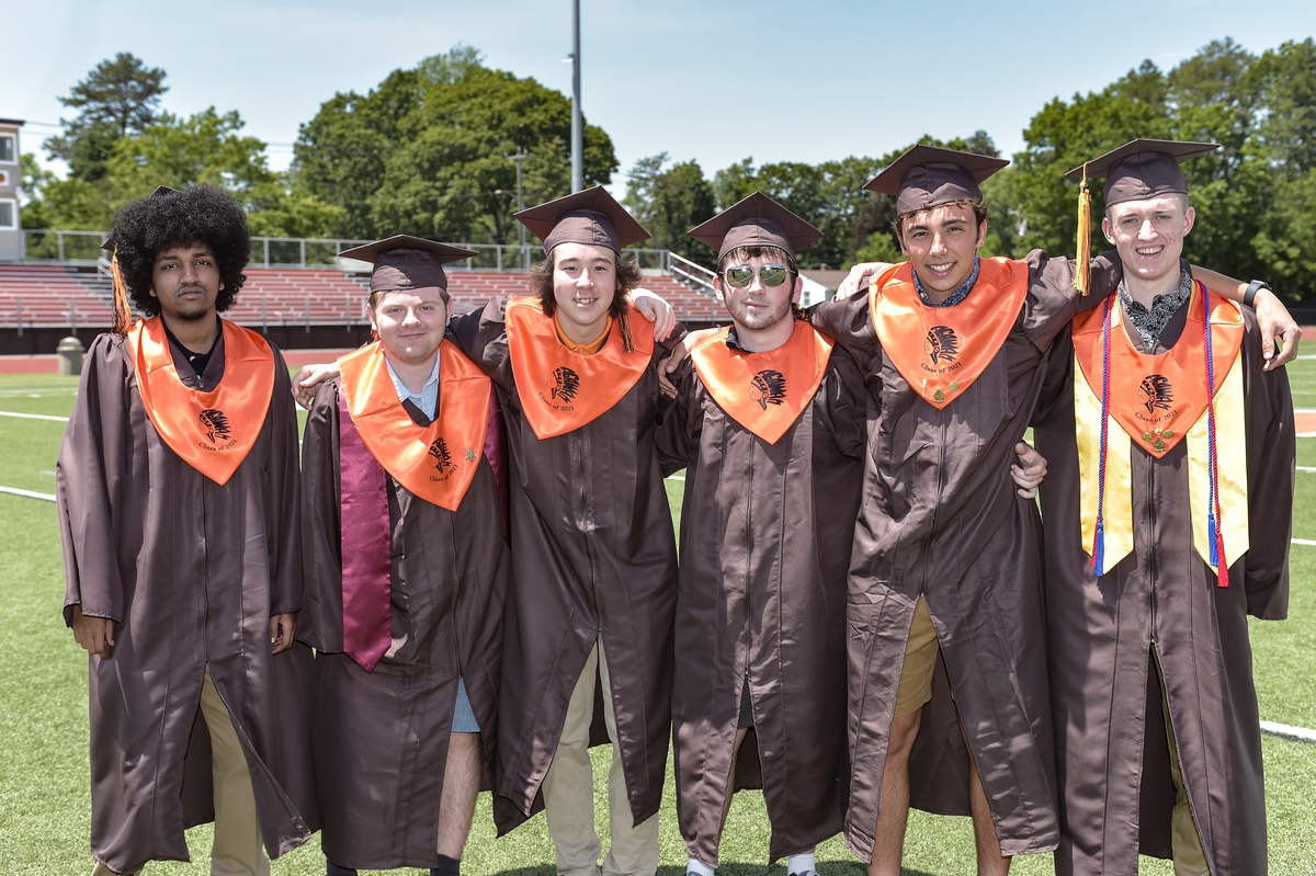 Agawam High School Class of 2021 Graduation (Photos) - masslive.com