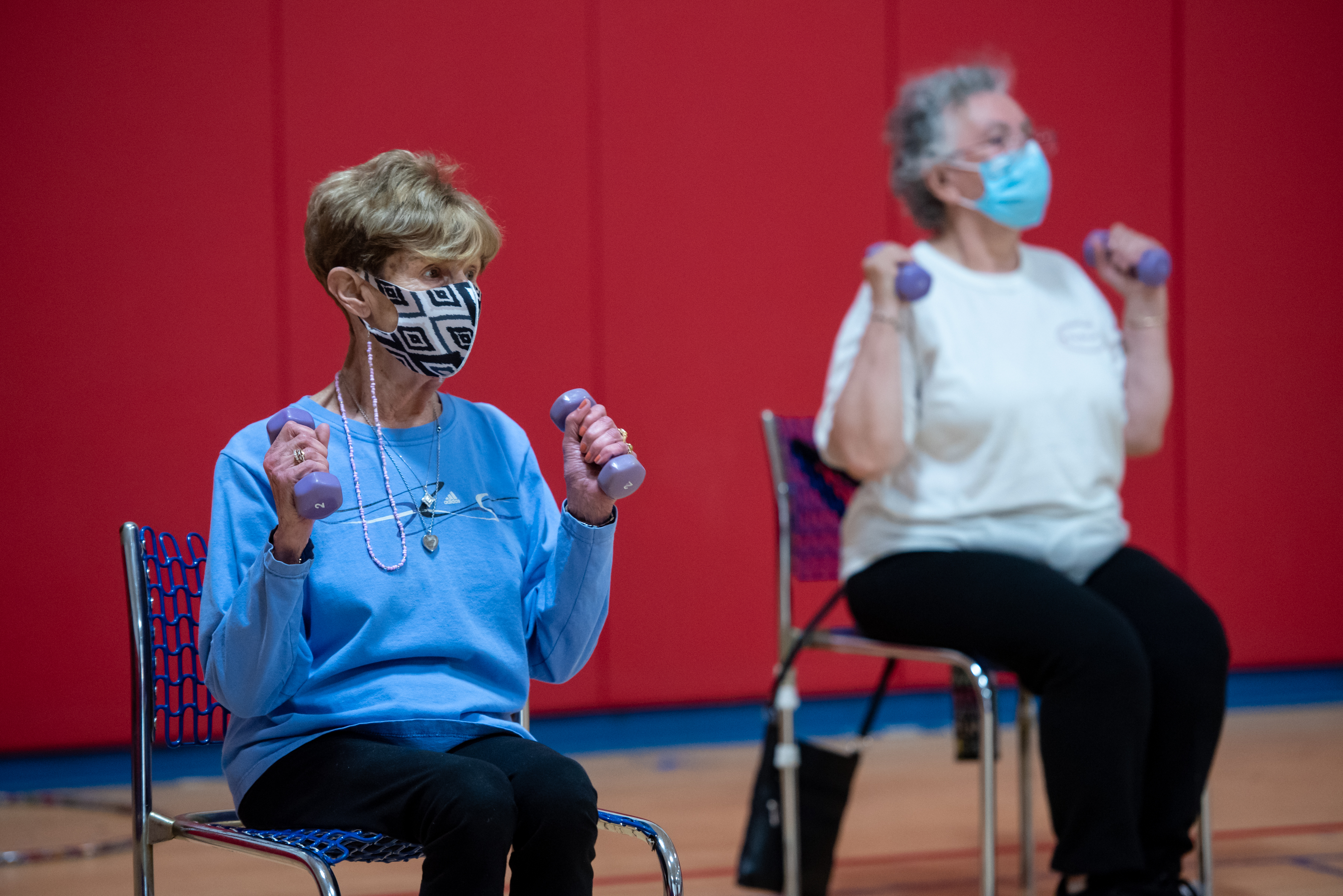 Secaucus senior center reopens - nj.com