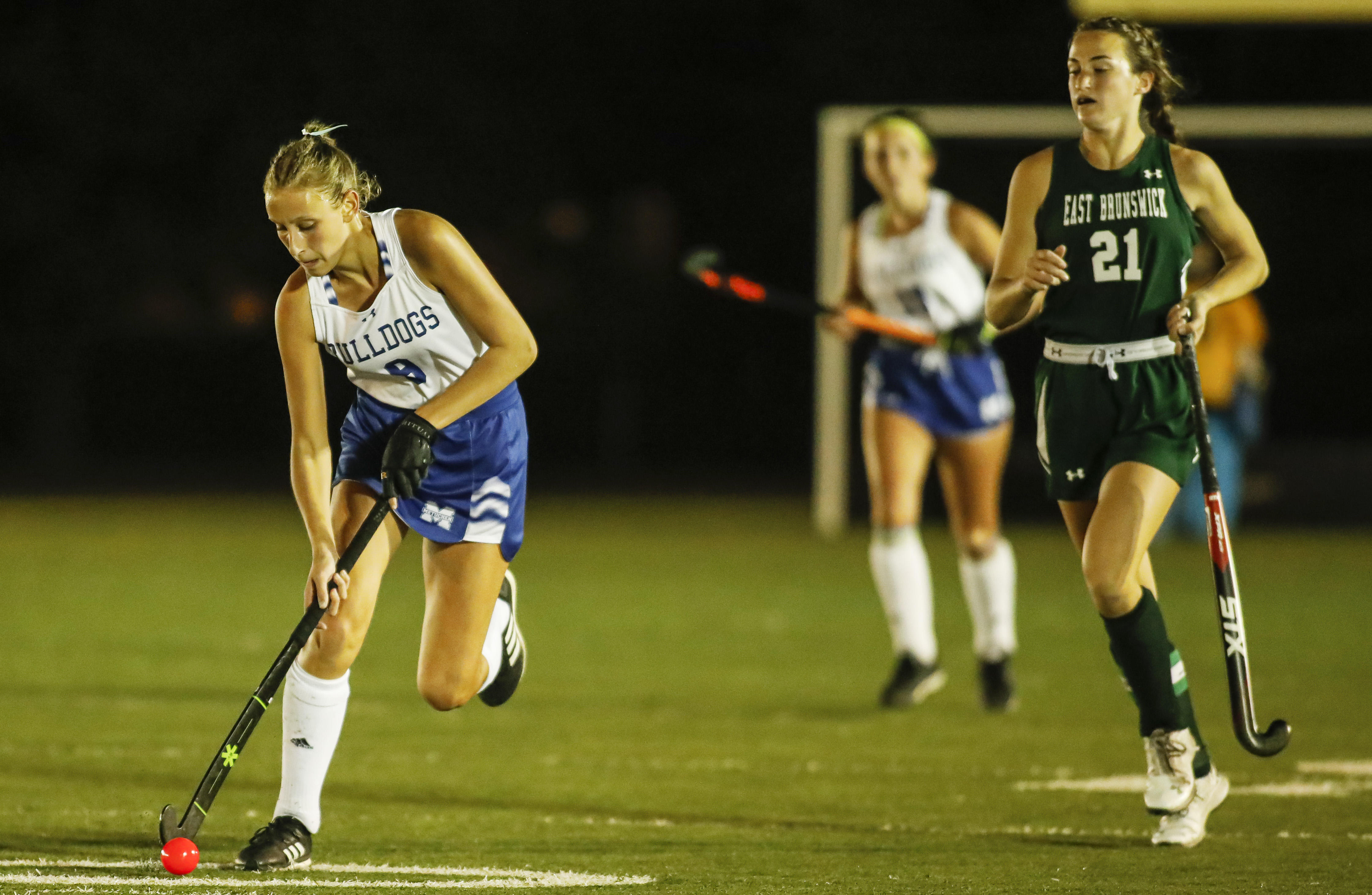 Field Hockey: East Brunswick defeats Metuchen on September 29, 2022 ...