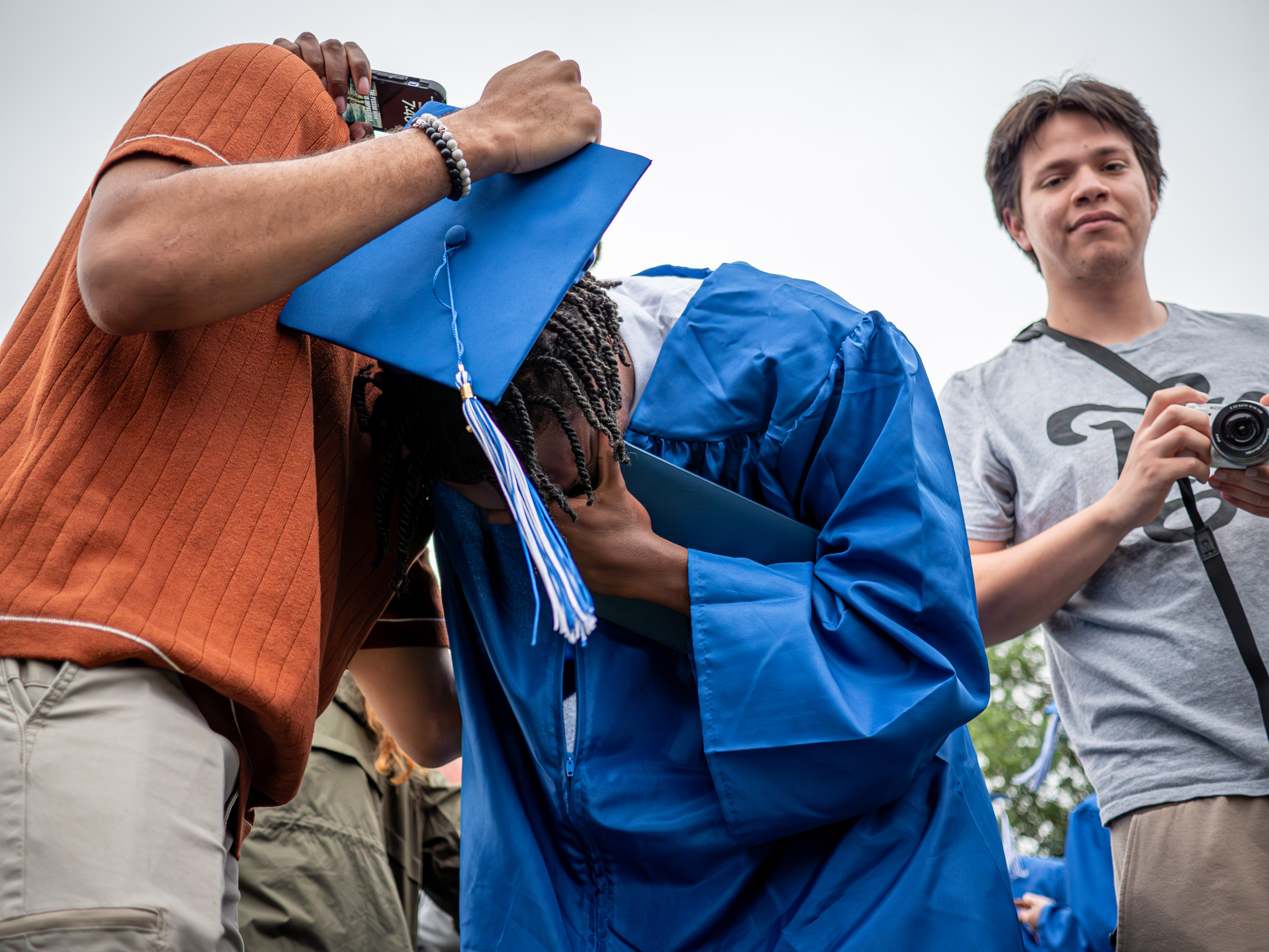 Scotch Plains-Fanwood High School Graduation 2023 - nj.com