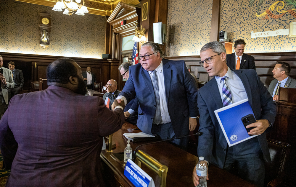 Pa. House committee approves Clean Slate Expansion bill - pennlive.com