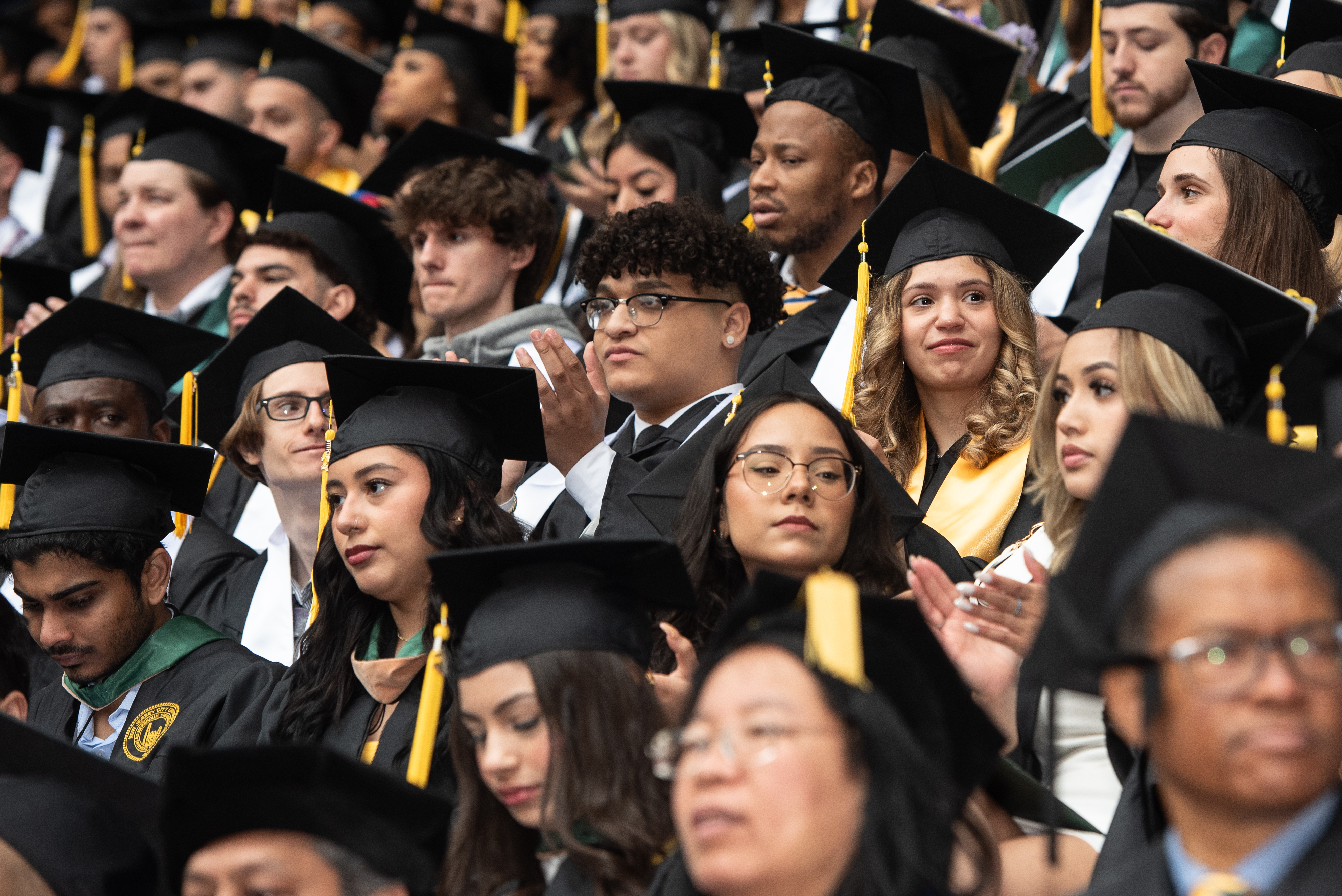 2024 NJCU graduation - nj.com