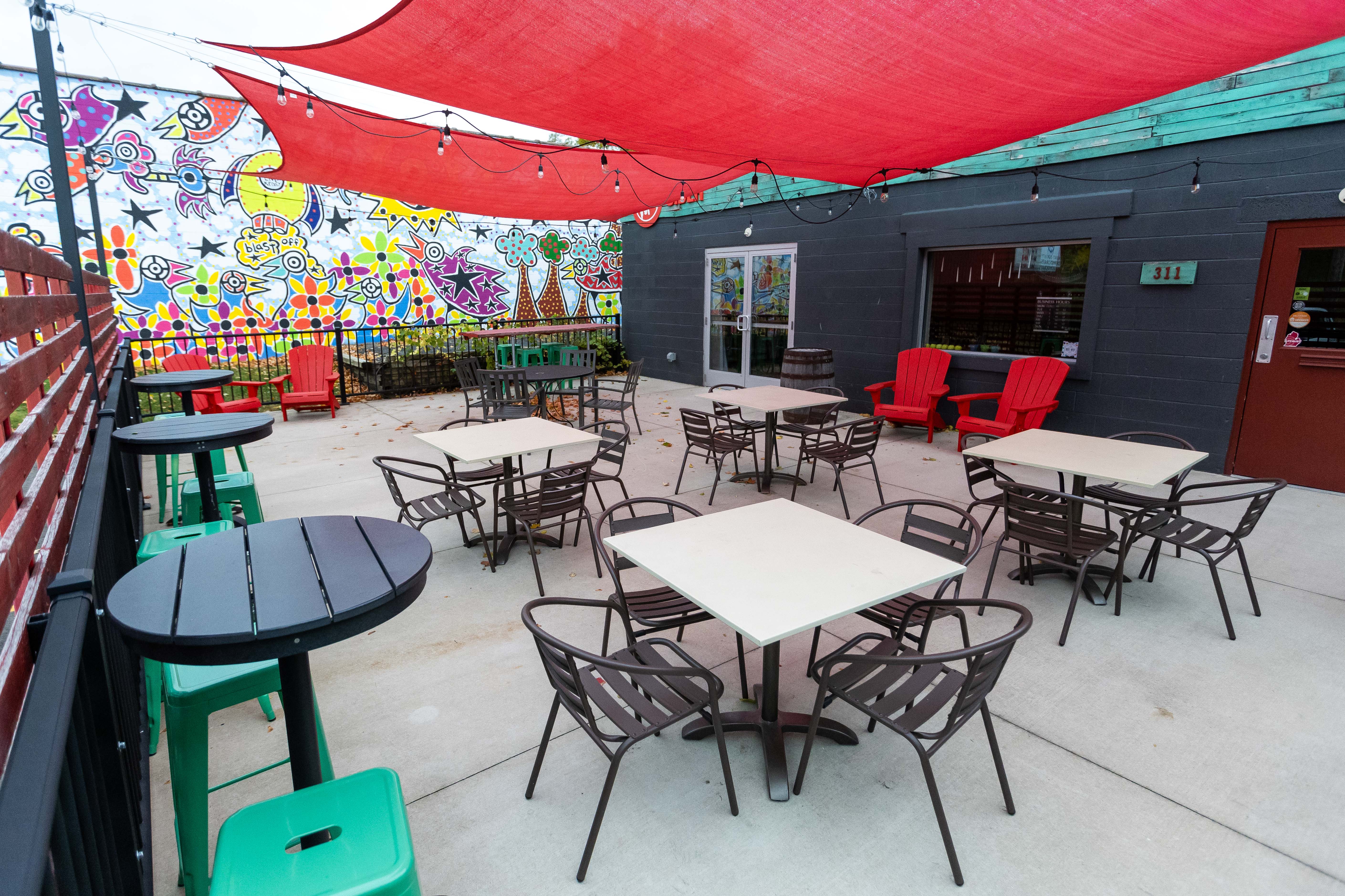Local Eats: Pux Cider Taphouse - mlive.com