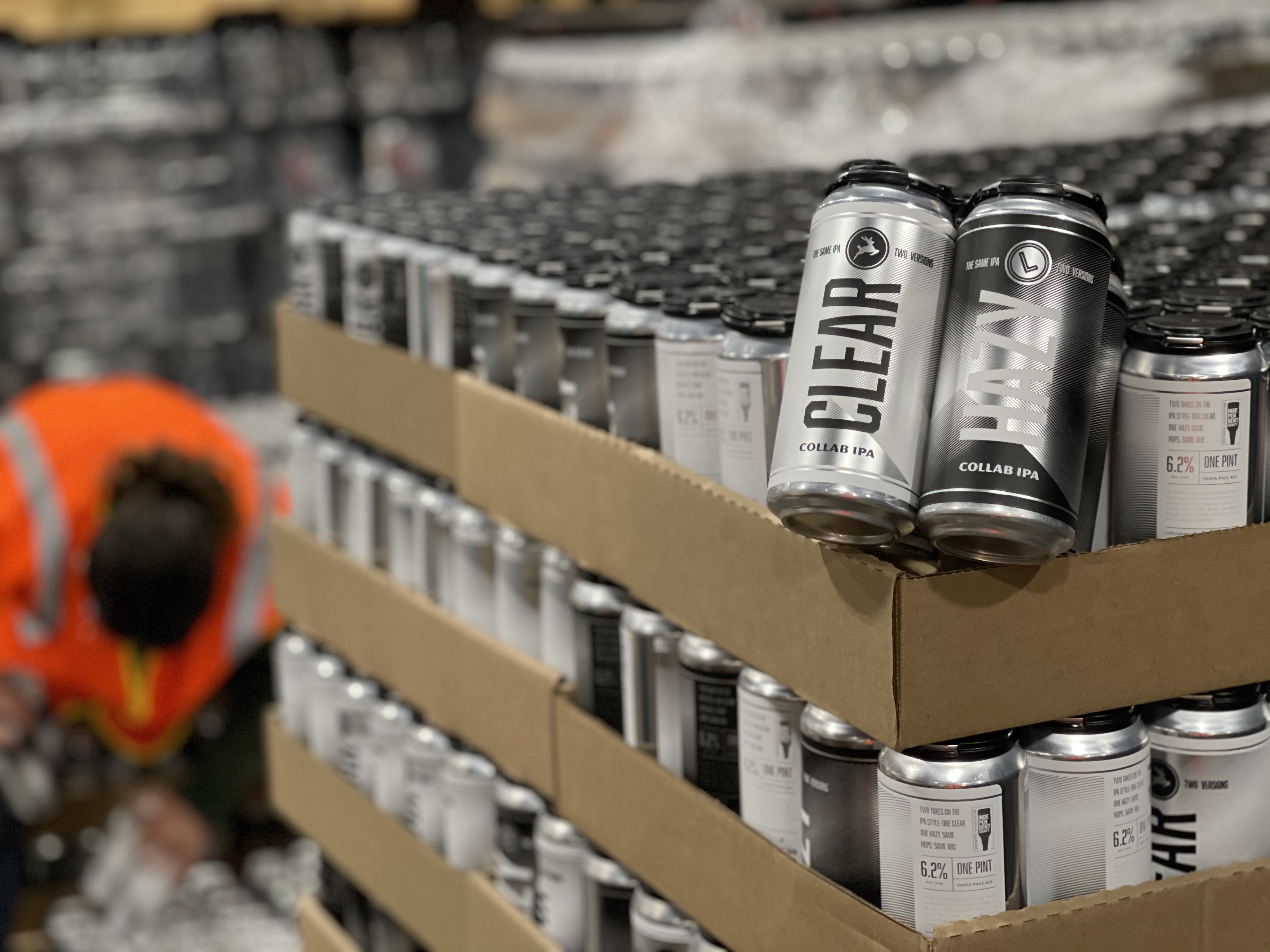 Level Beer and Old Town Brewing release innovative collaboration ...