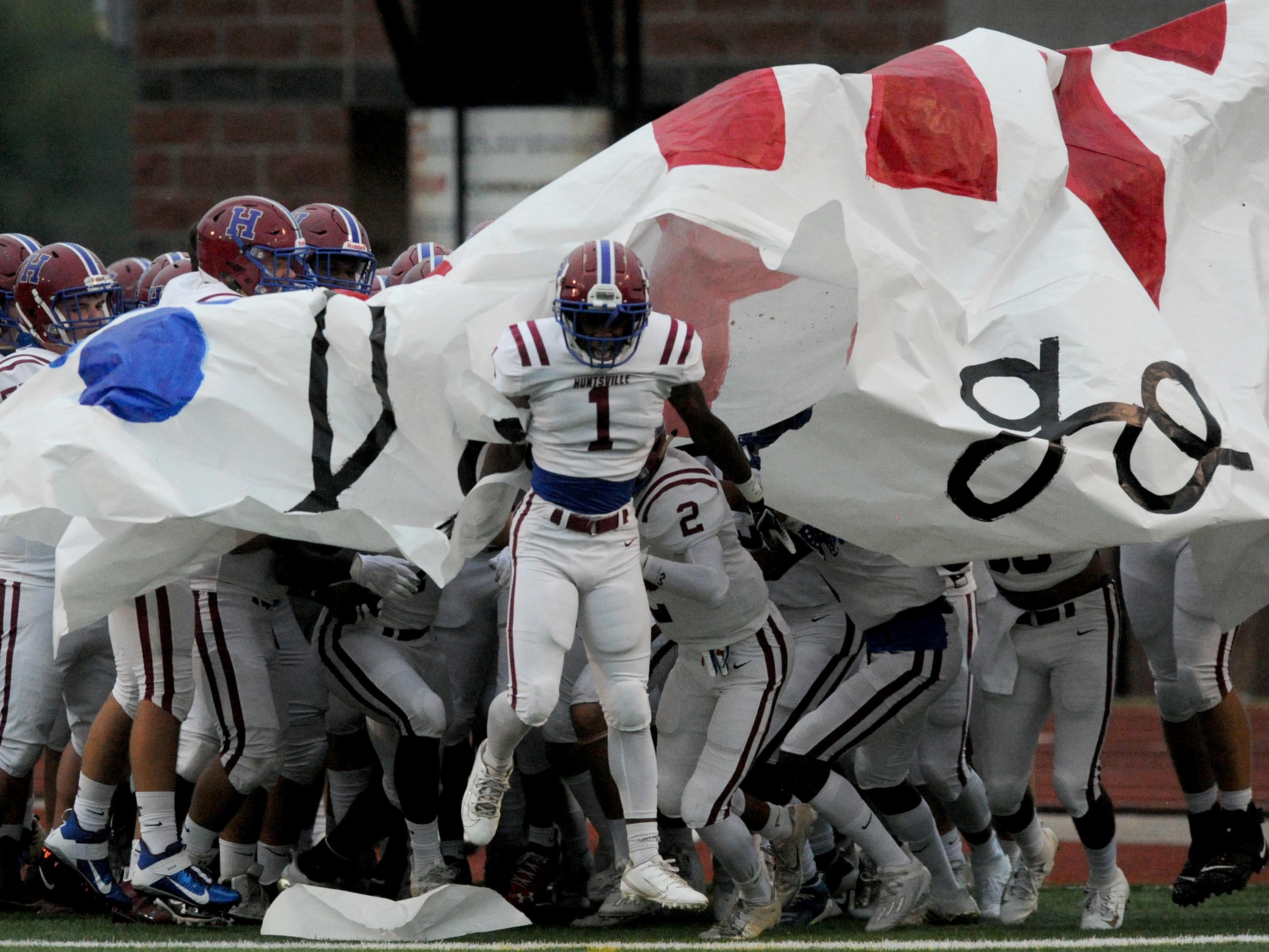 Spain Park vs. Huntsville HS Football - al.com