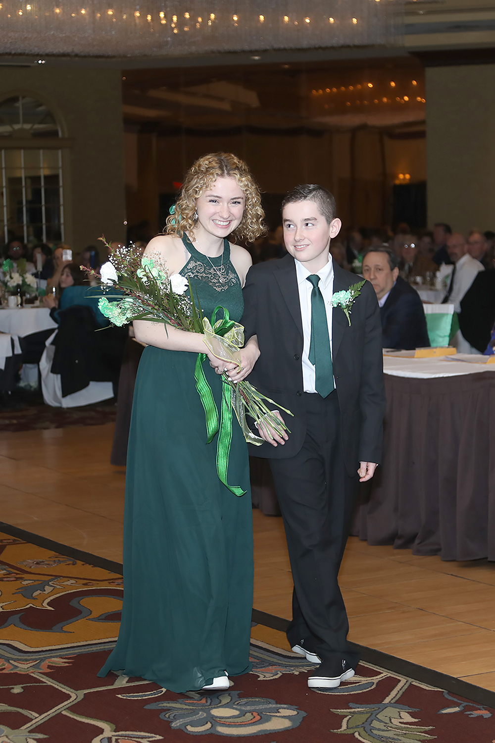 The Springfield 2023 Colleen Coronation & Awards Ceremony - masslive.com